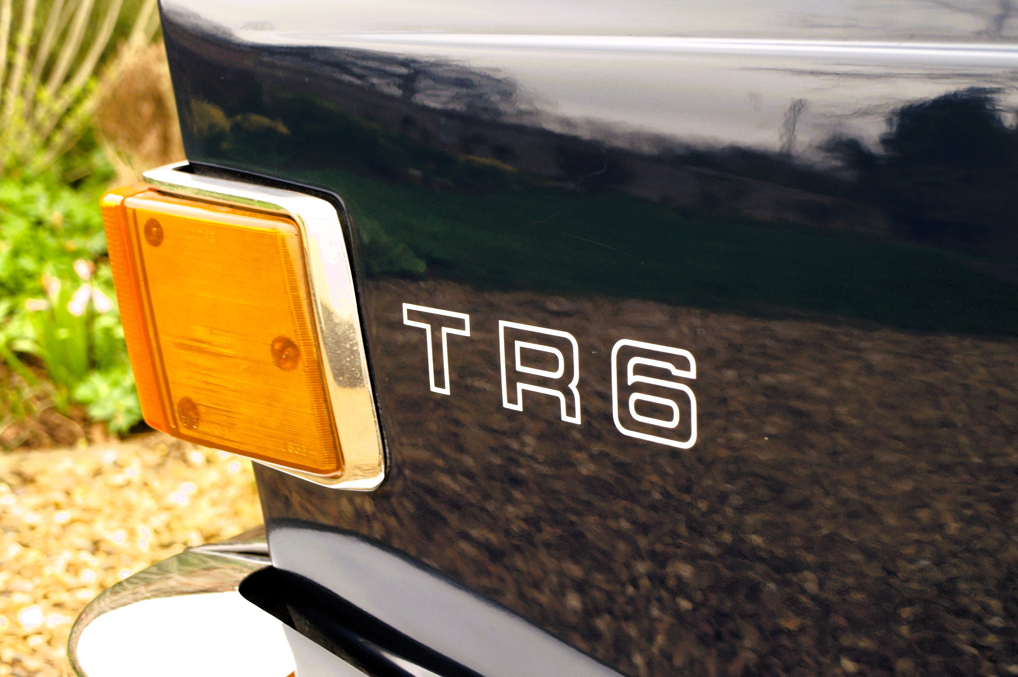 Lot 160 - 1971 Triumph TR6
