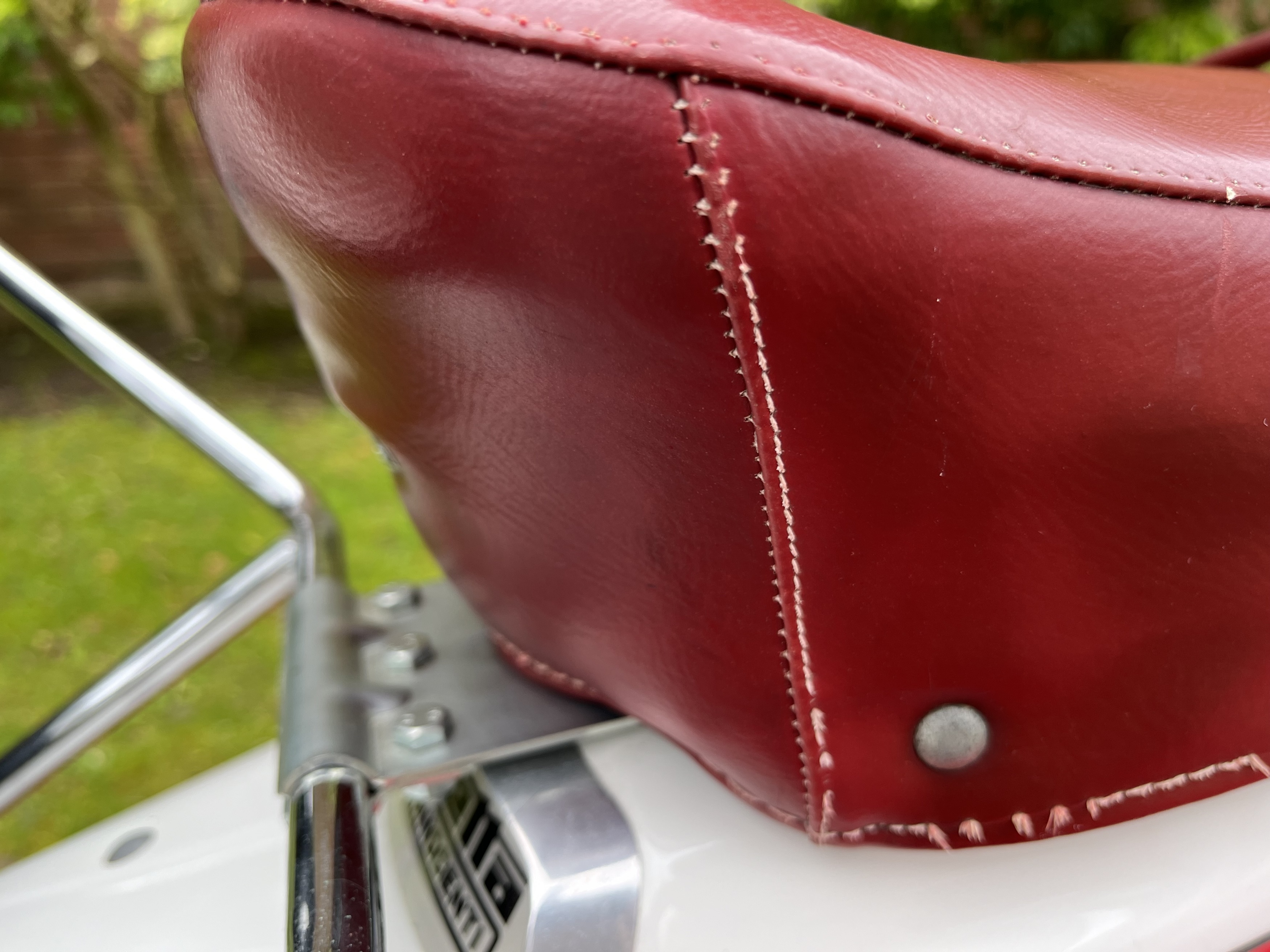 Lot 103 - 1967 Lambretta SX200