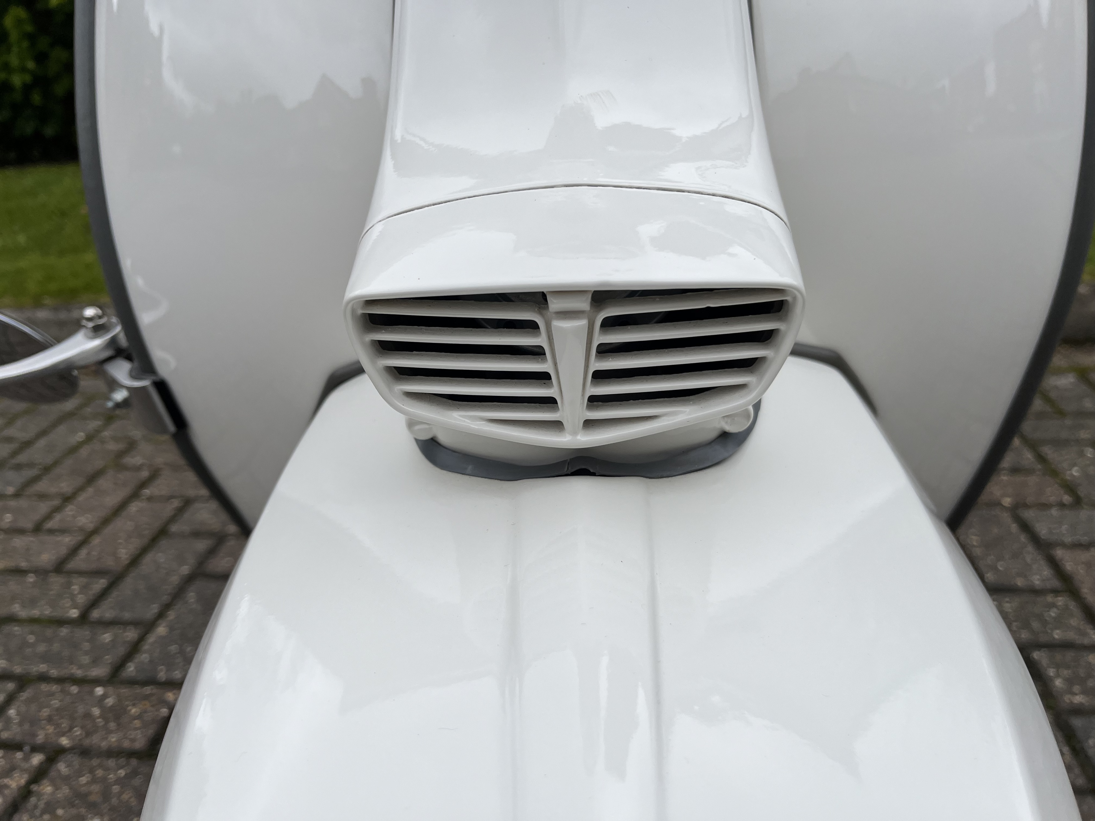 Lot 103 - 1967 Lambretta SX200