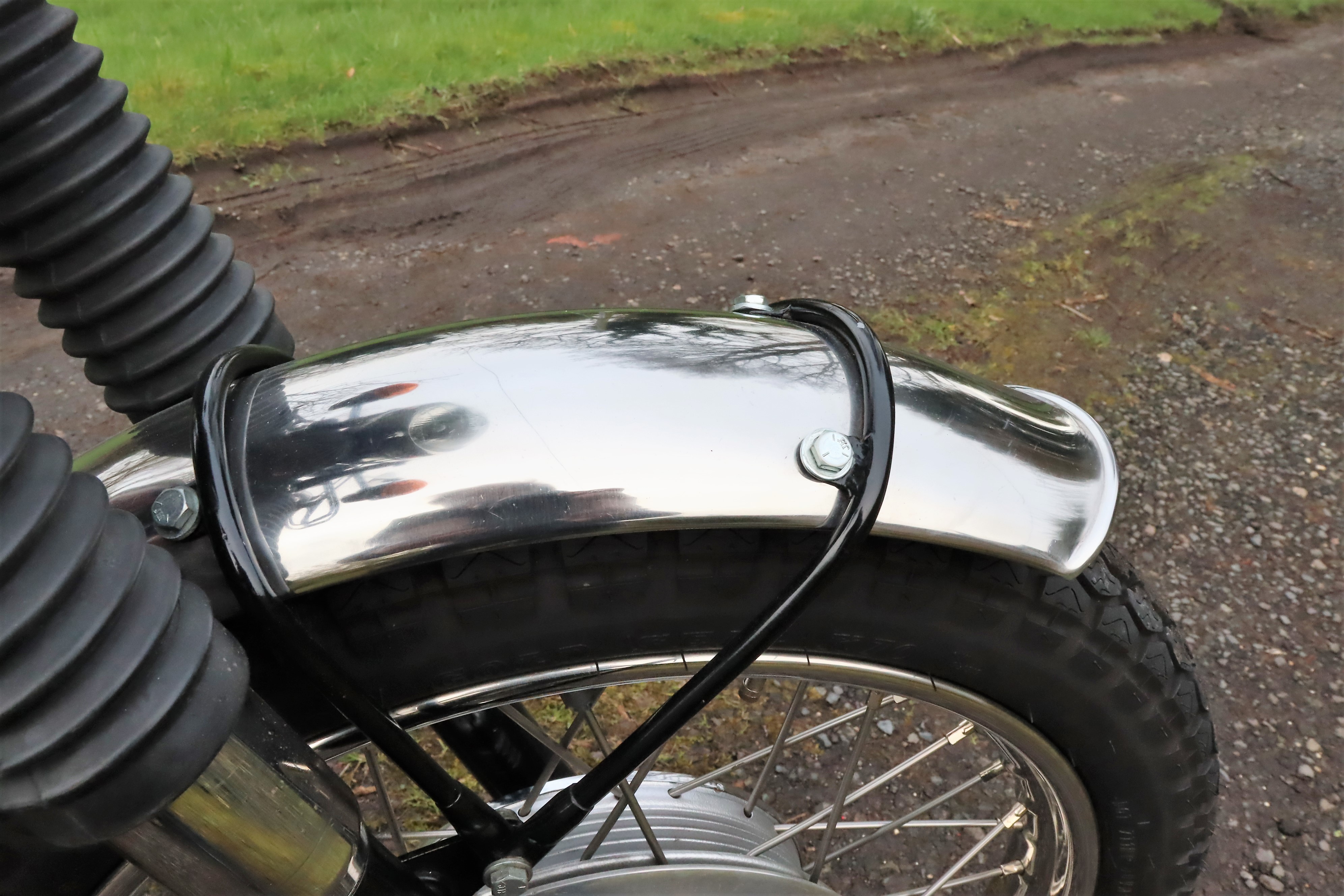 Lot 294 - 1970 Triumph T120R