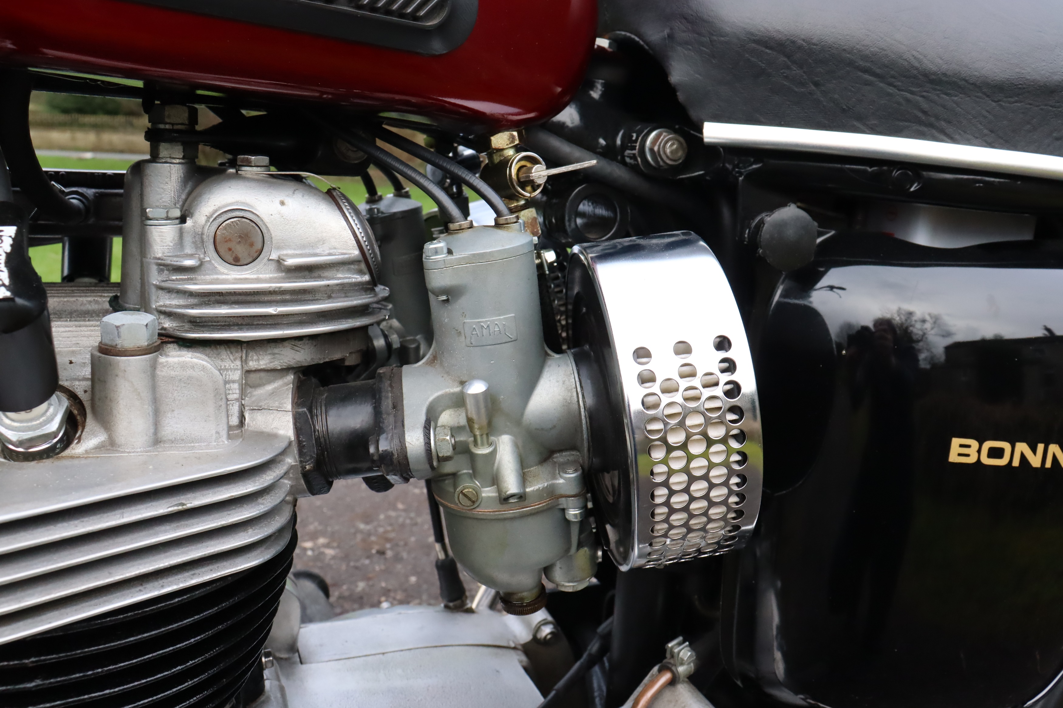 Lot 294 - 1970 Triumph T120R