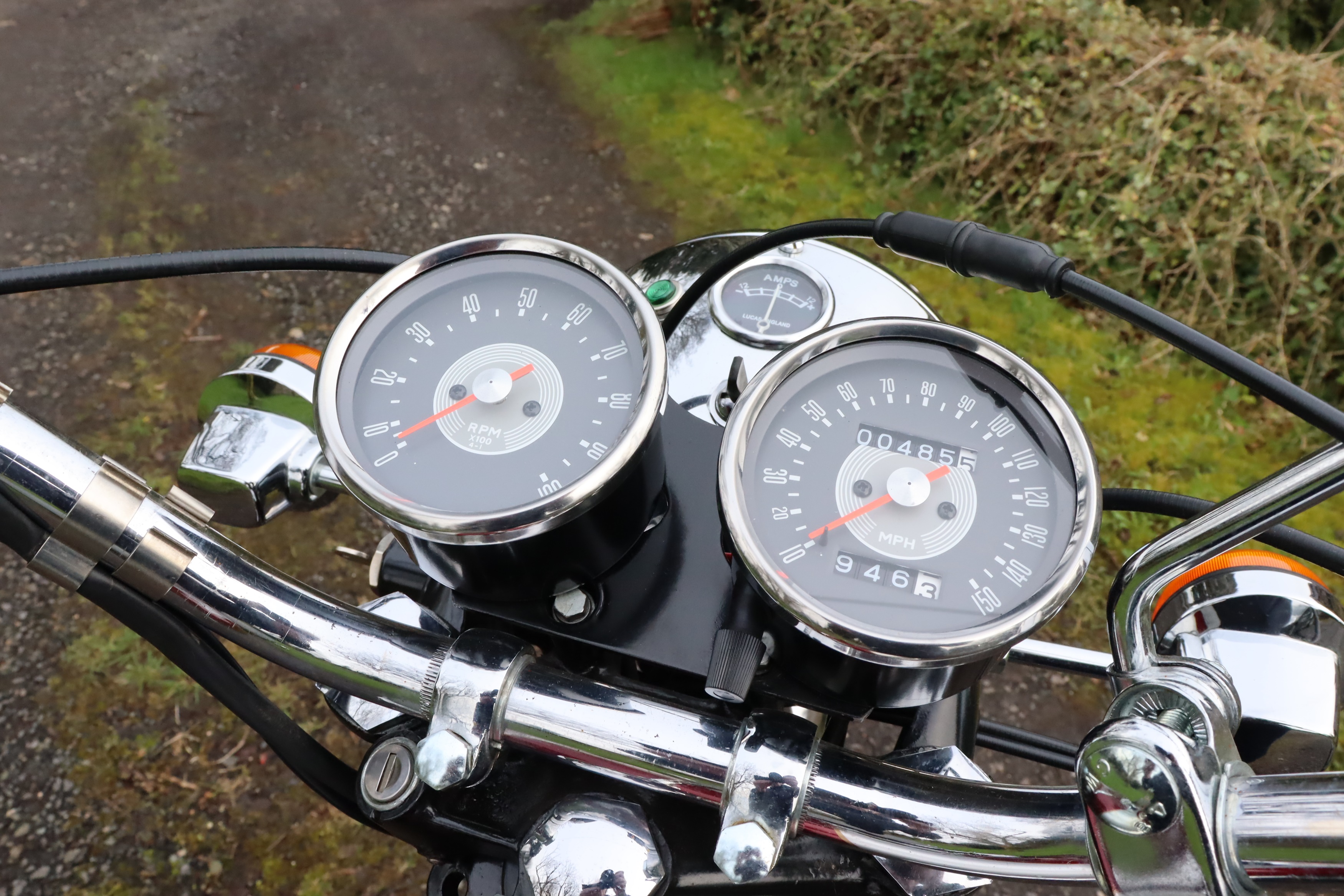 Lot 294 - 1970 Triumph T120R