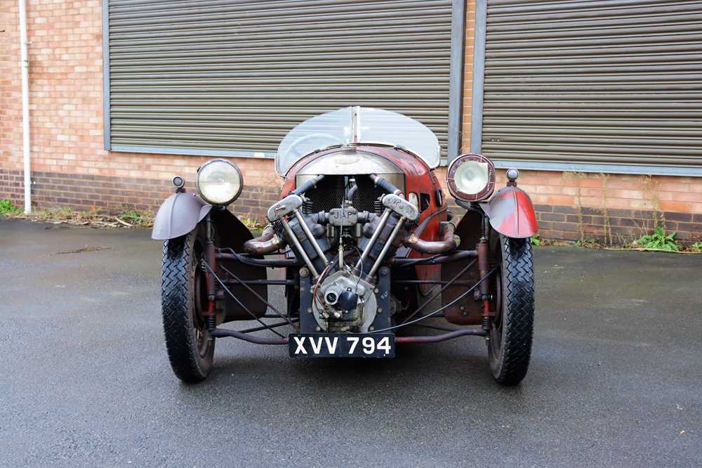 Lot 300 - 1933 Morgan Super Sports