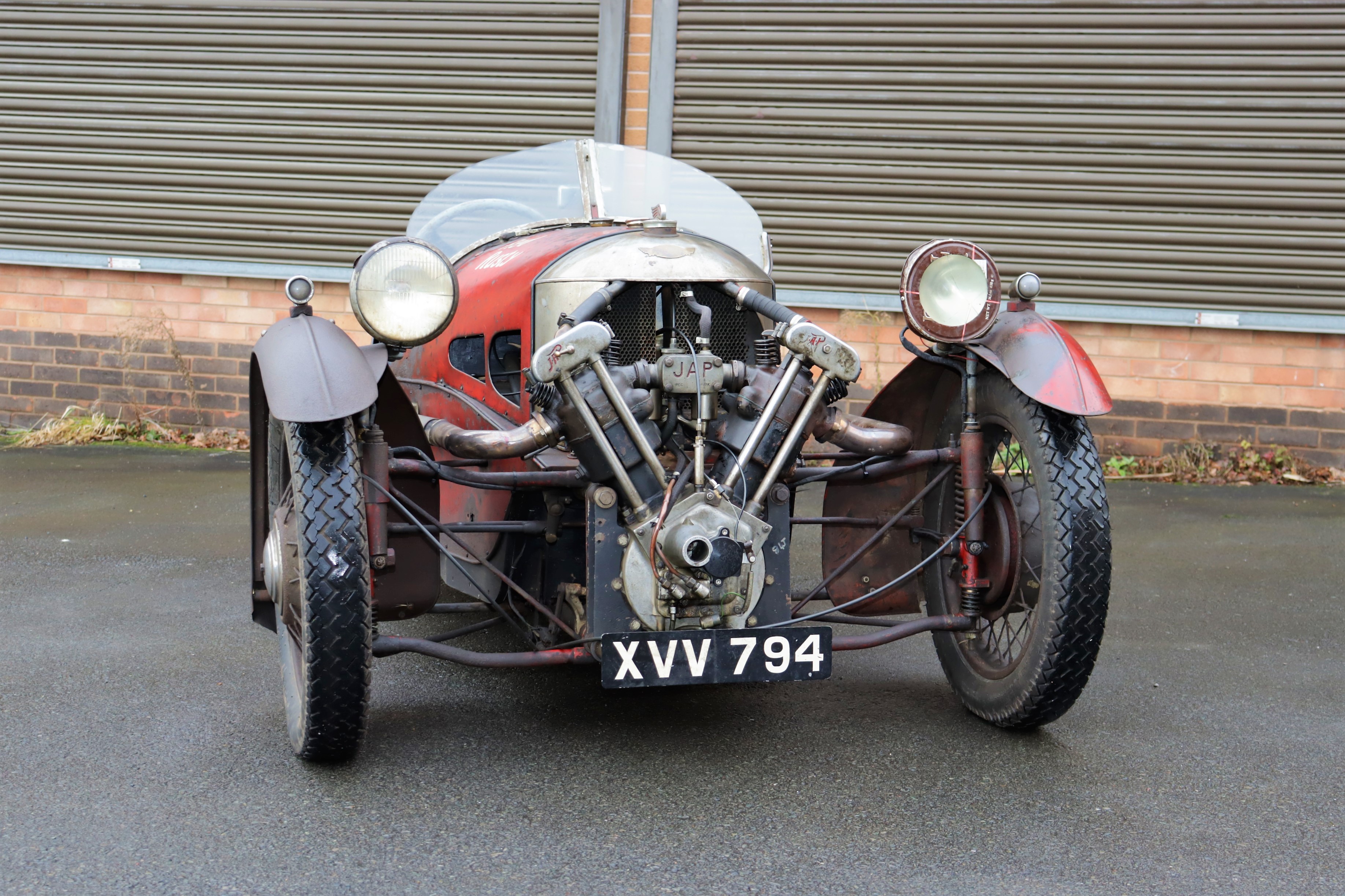 Lot 300 - 1933 Morgan Super Sports
