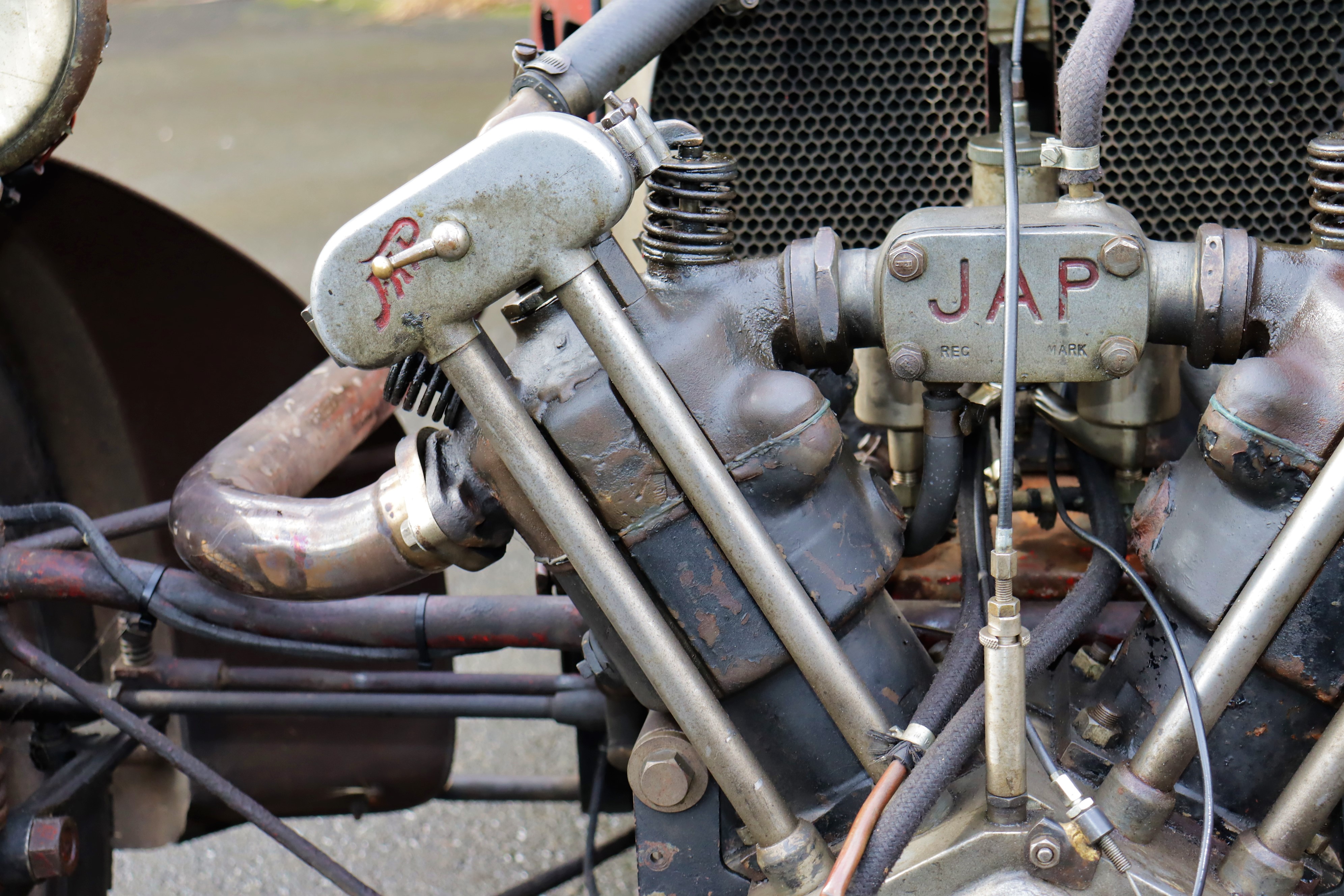 Lot 300 - 1933 Morgan Super Sports