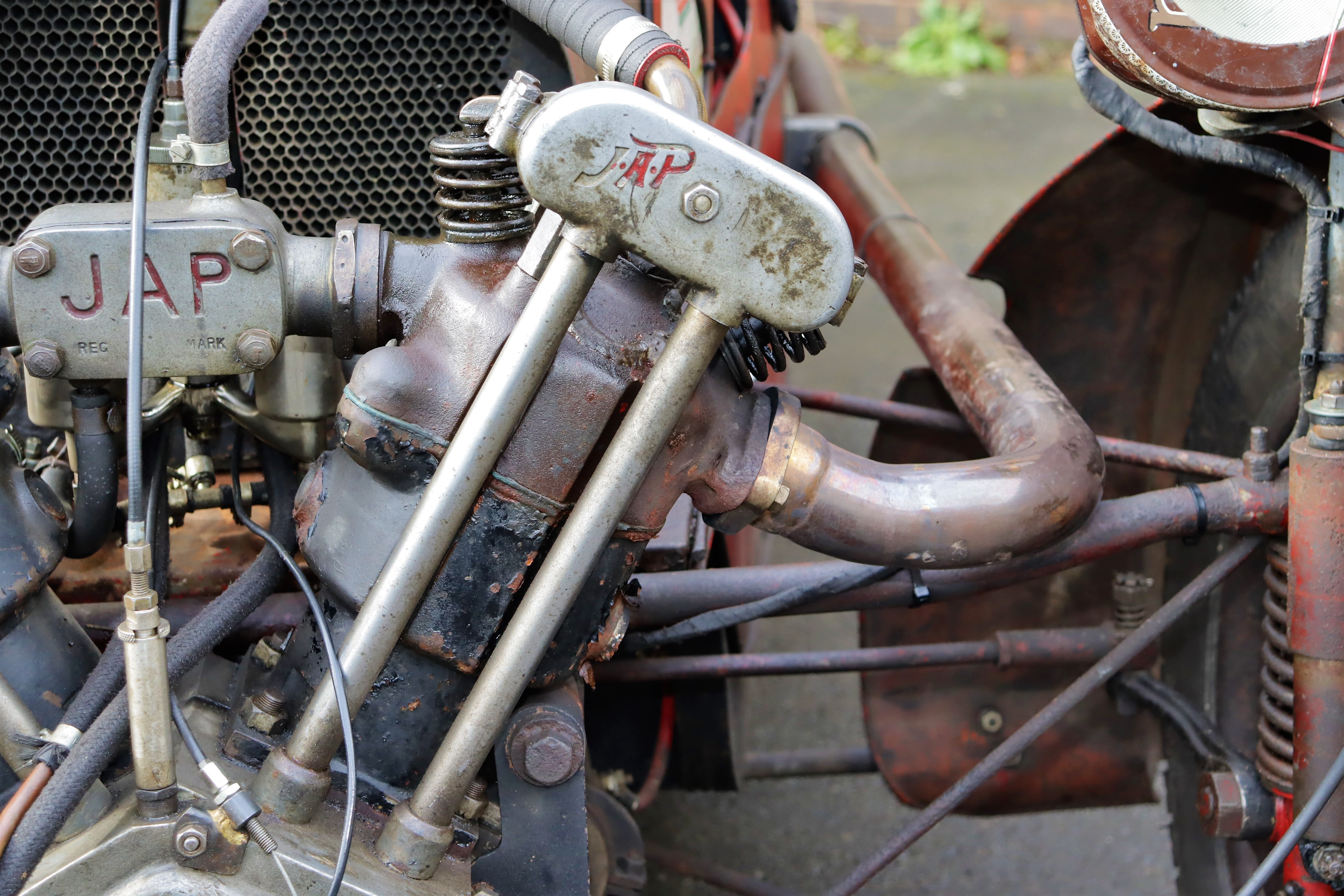 Lot 300 - 1933 Morgan Super Sports