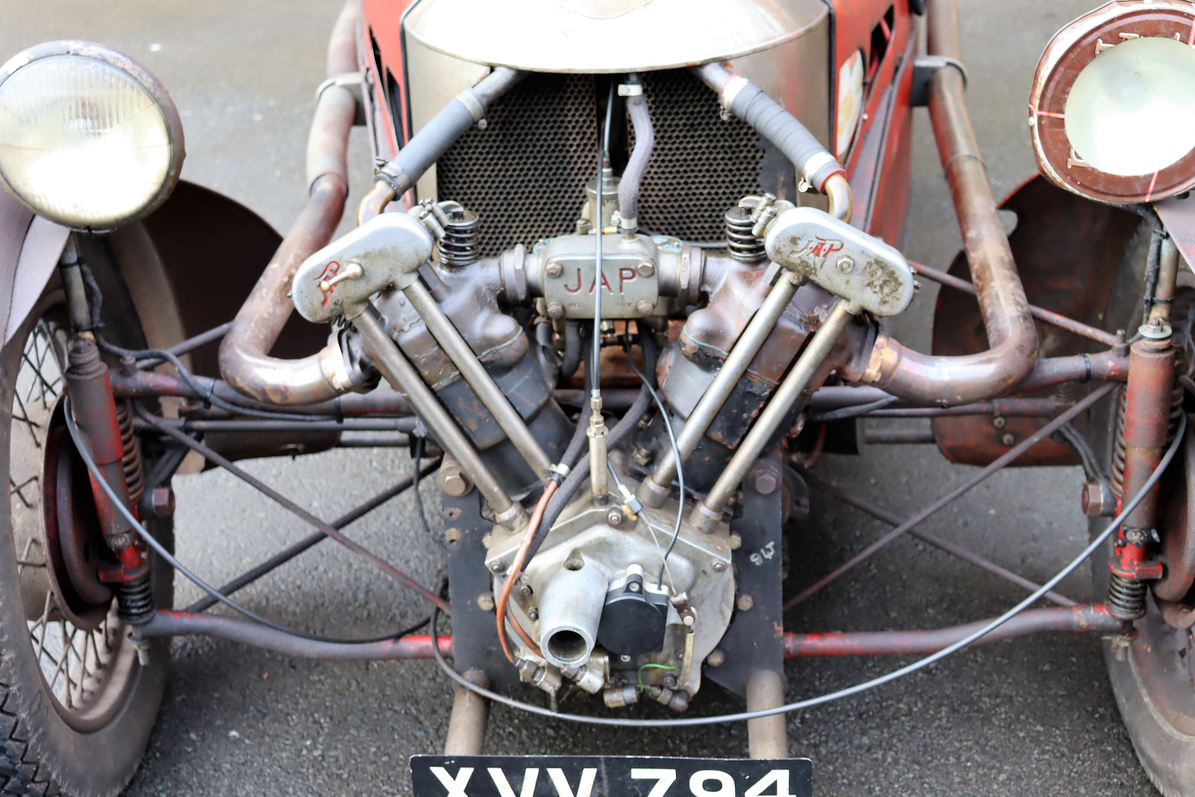 Lot 300 - 1933 Morgan Super Sports