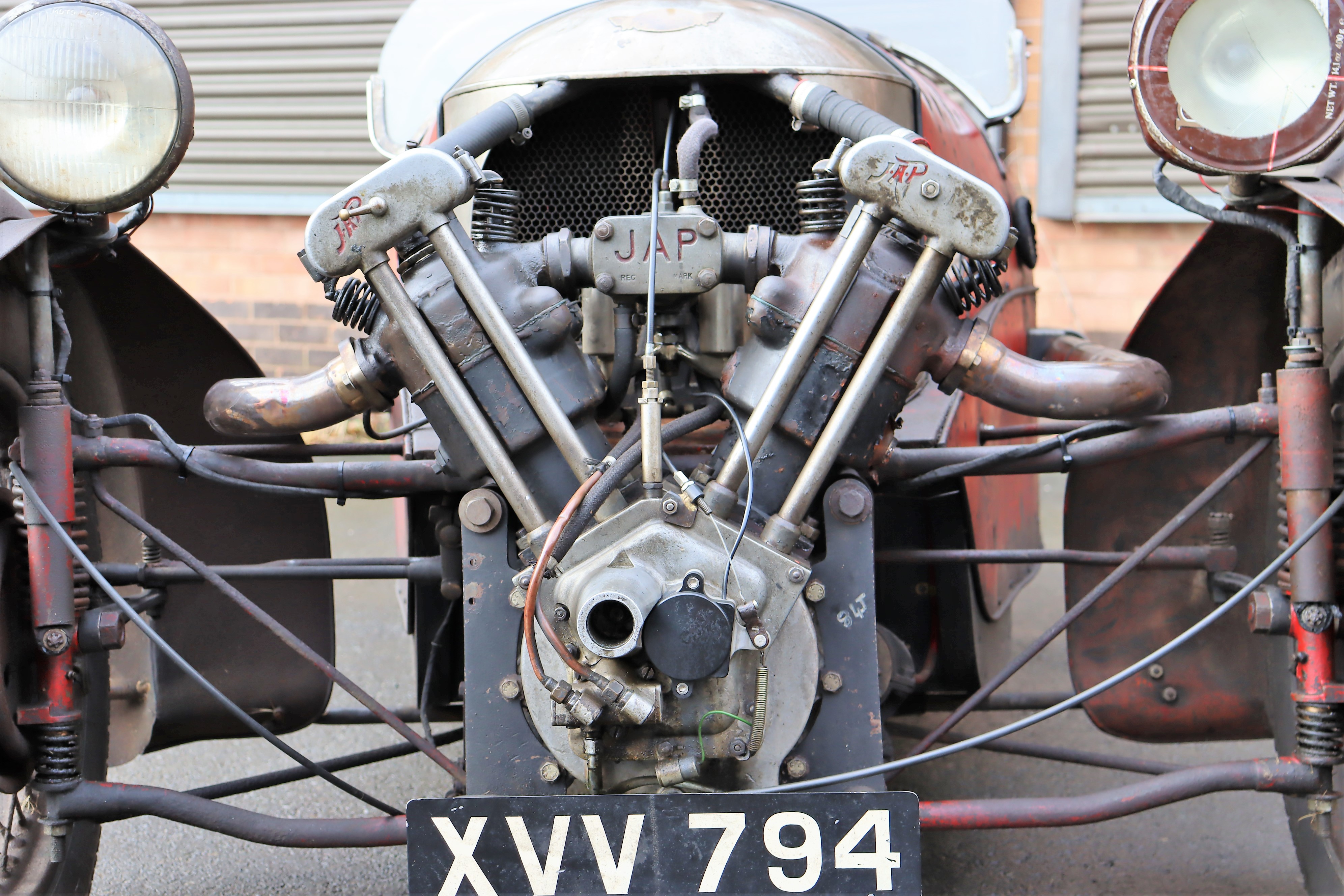 Lot 300 - 1933 Morgan Super Sports