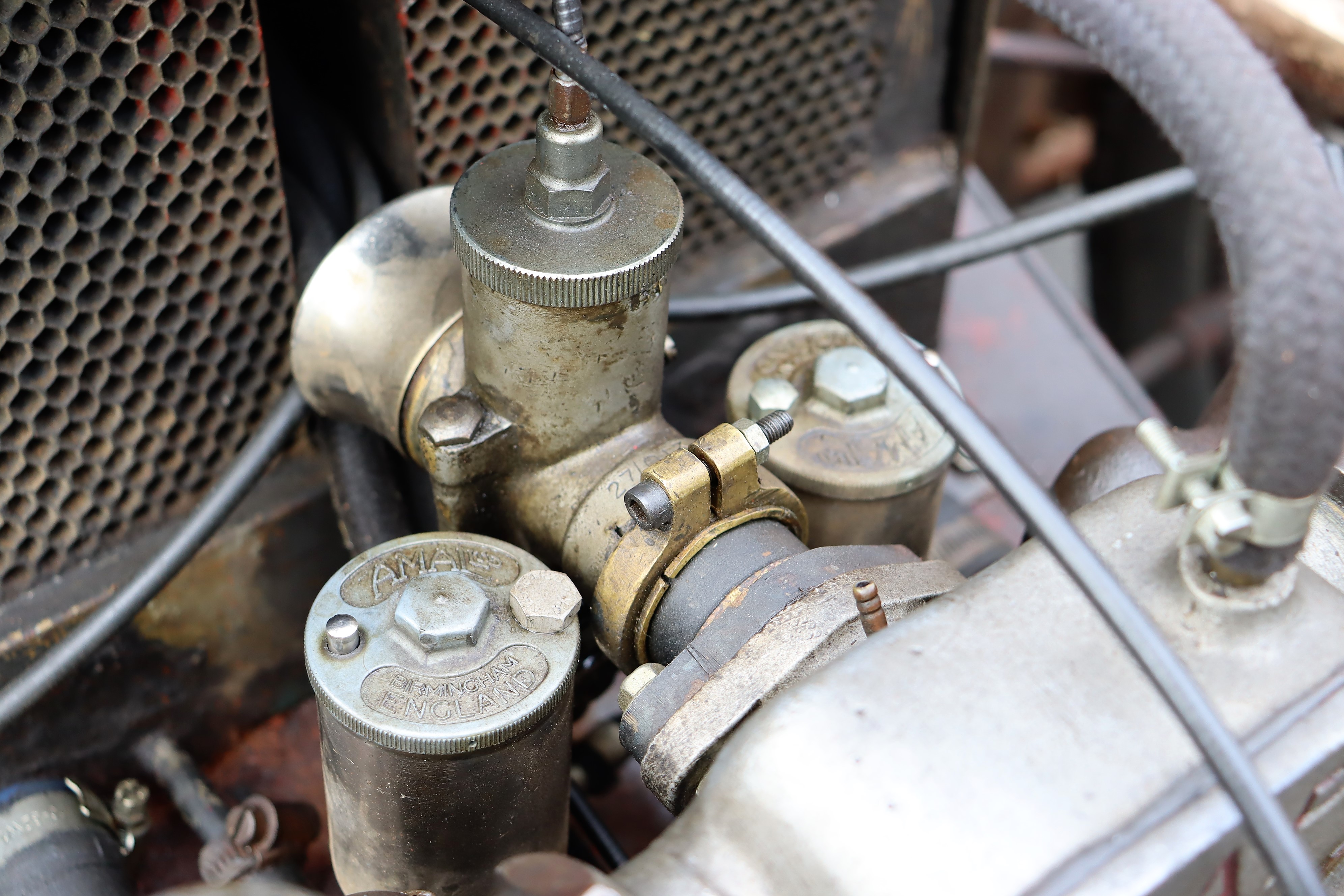 Lot 300 - 1933 Morgan Super Sports