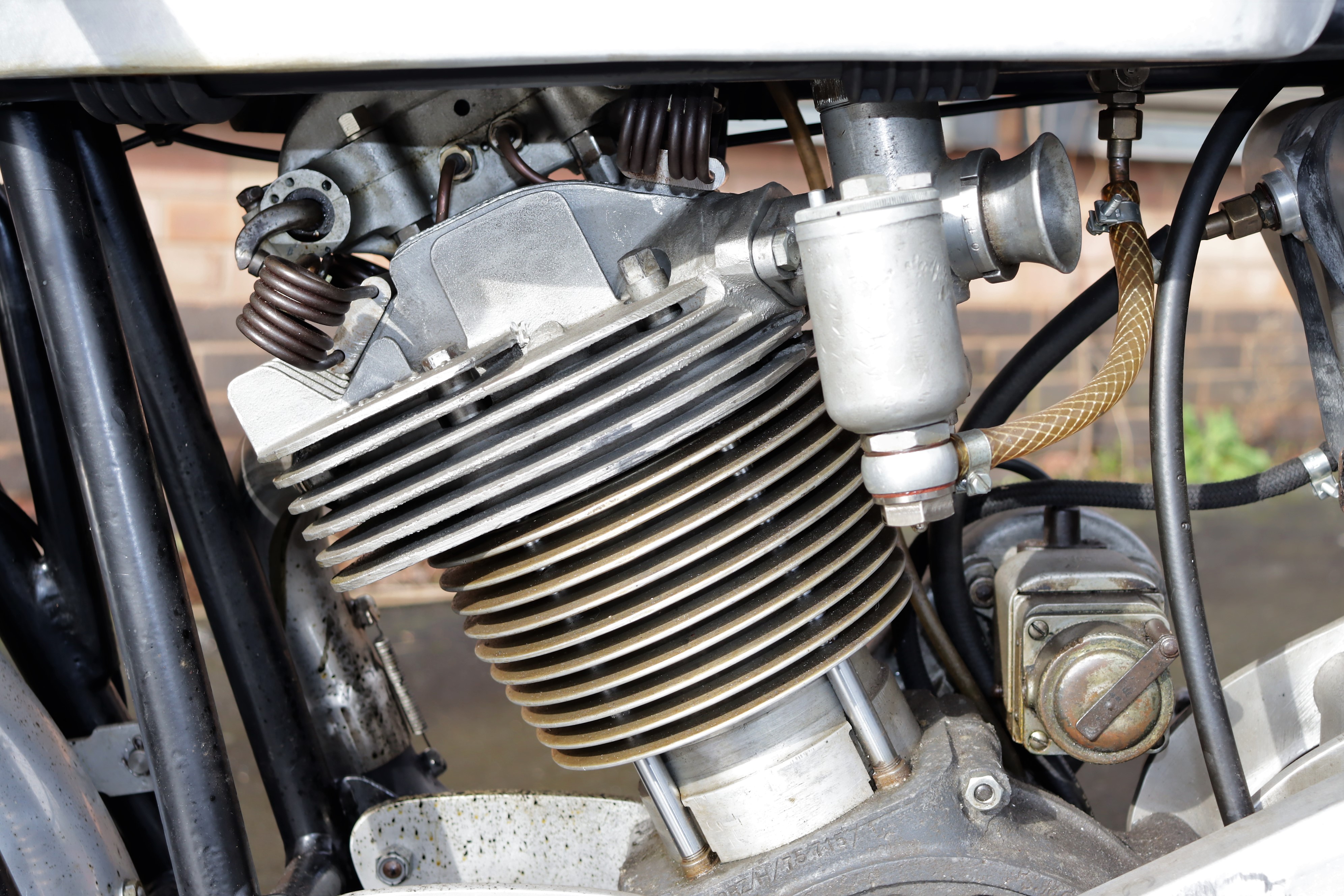 Lot 283 - c.1953 Phoenix-JAP Racing Motorcycle