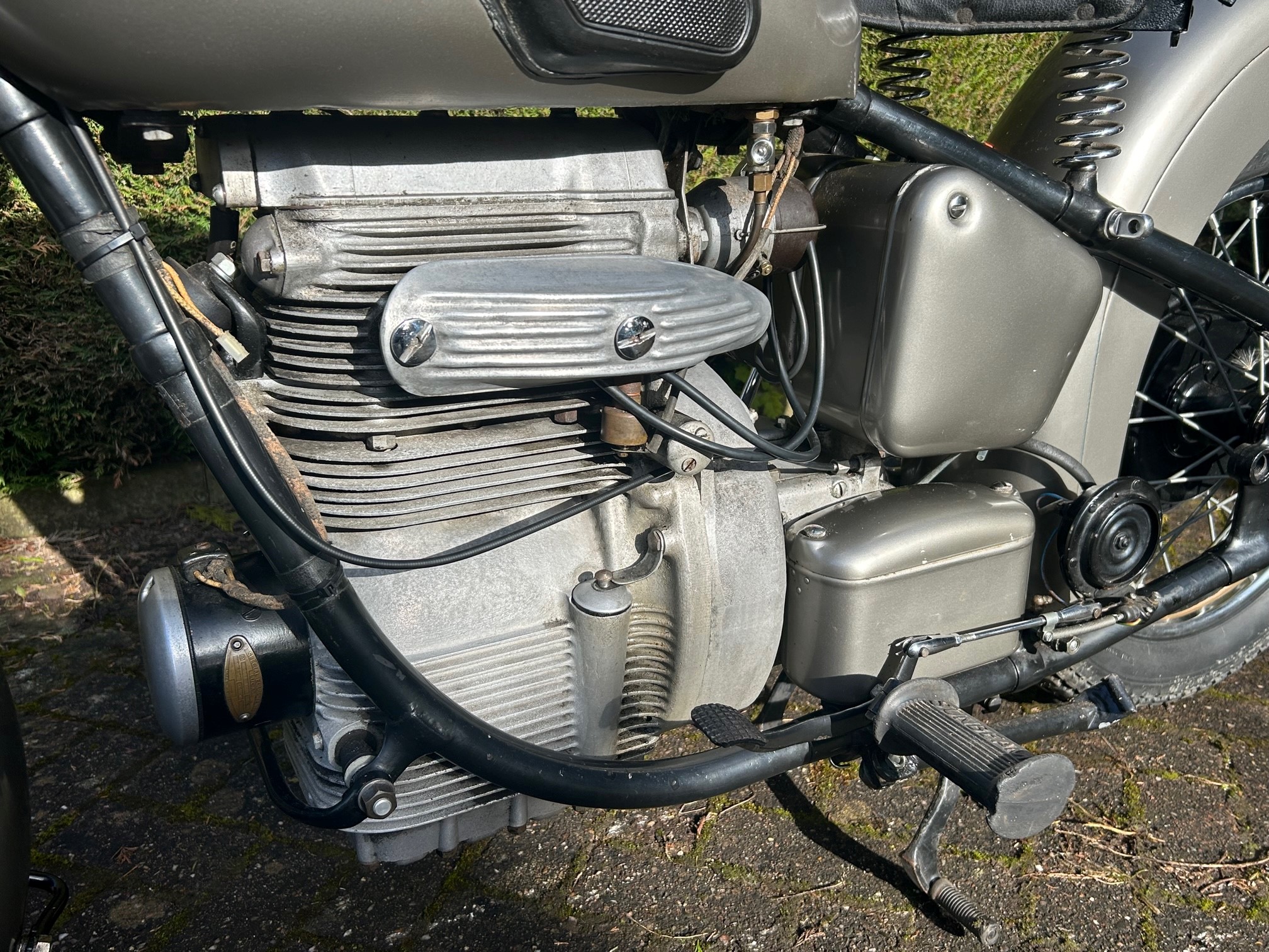 Lot 337 - 1951 Sunbeam S8