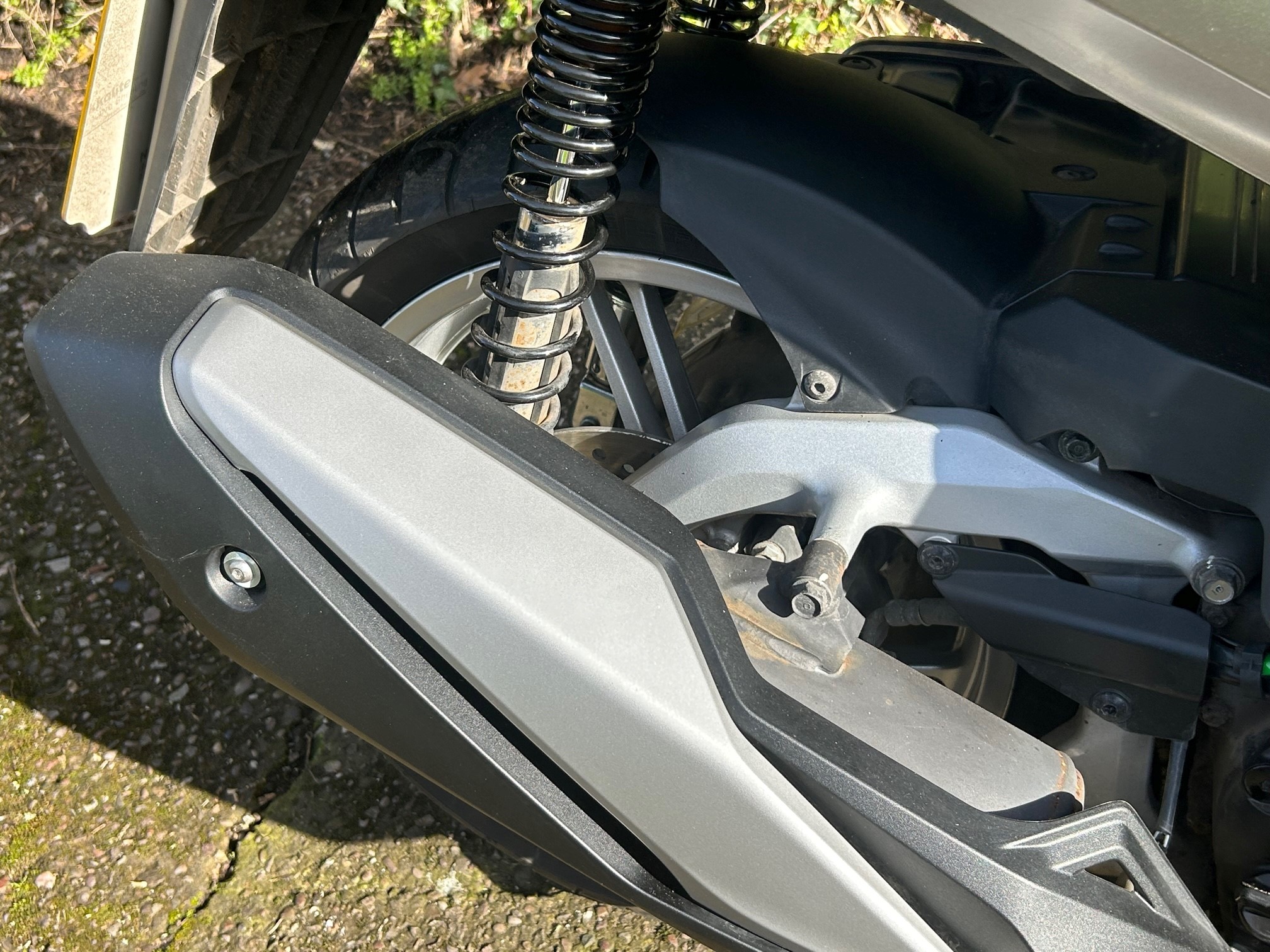 Lot 102 - 2021 Honda SH350i