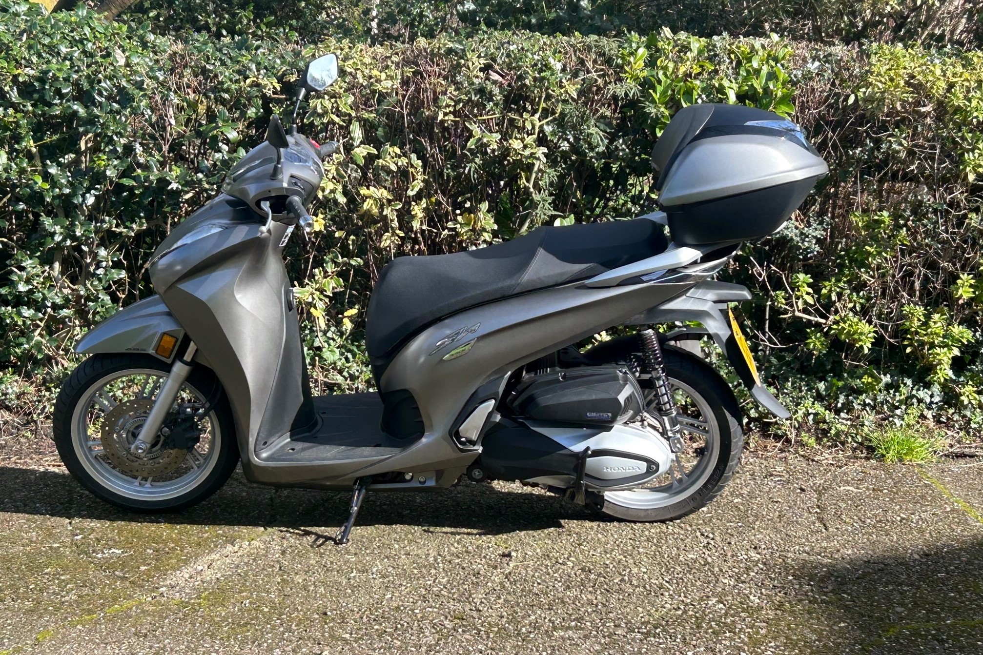 Lot 102 - 2021 Honda SH350i