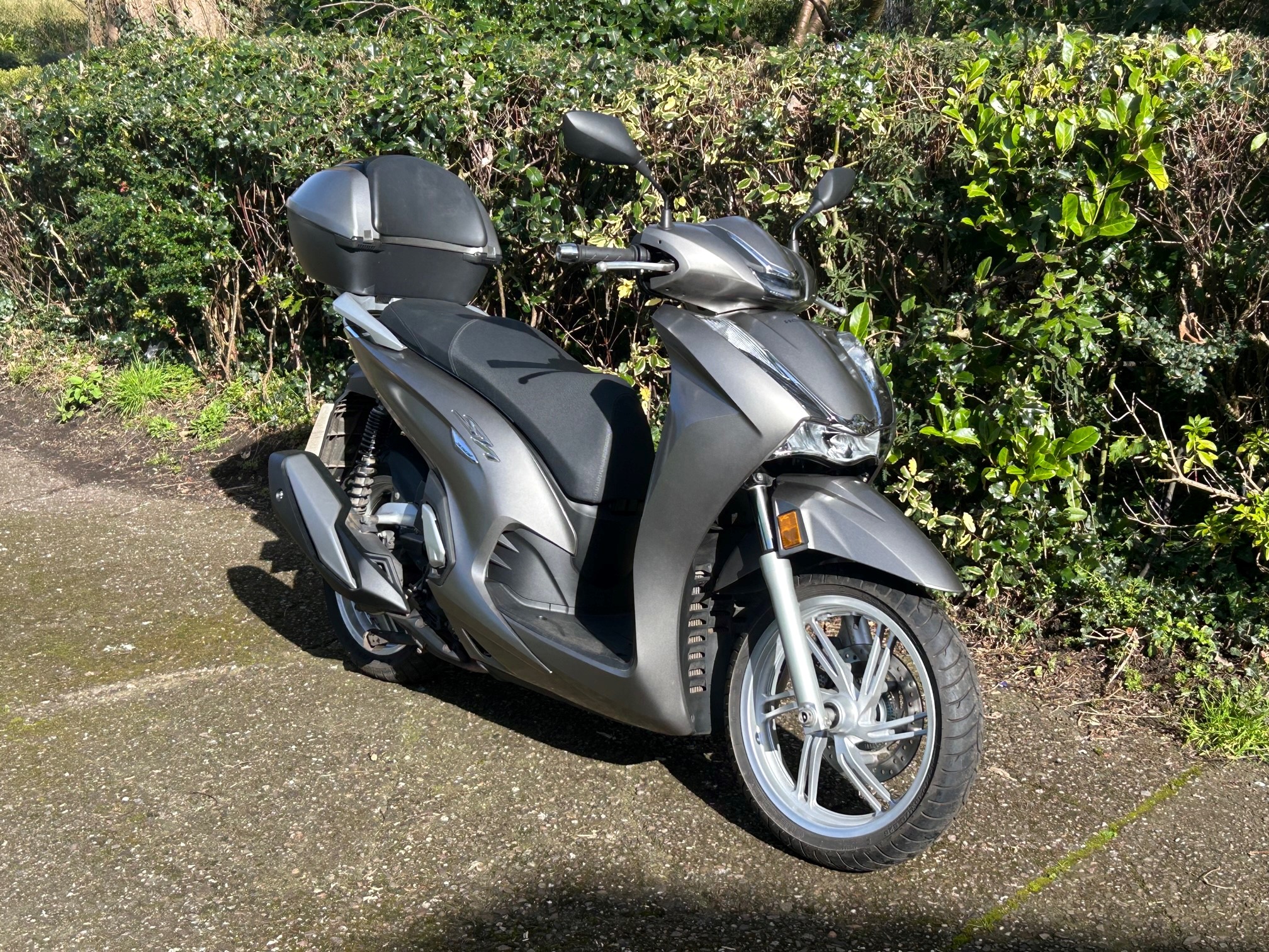 Lot 102 - 2021 Honda SH350i