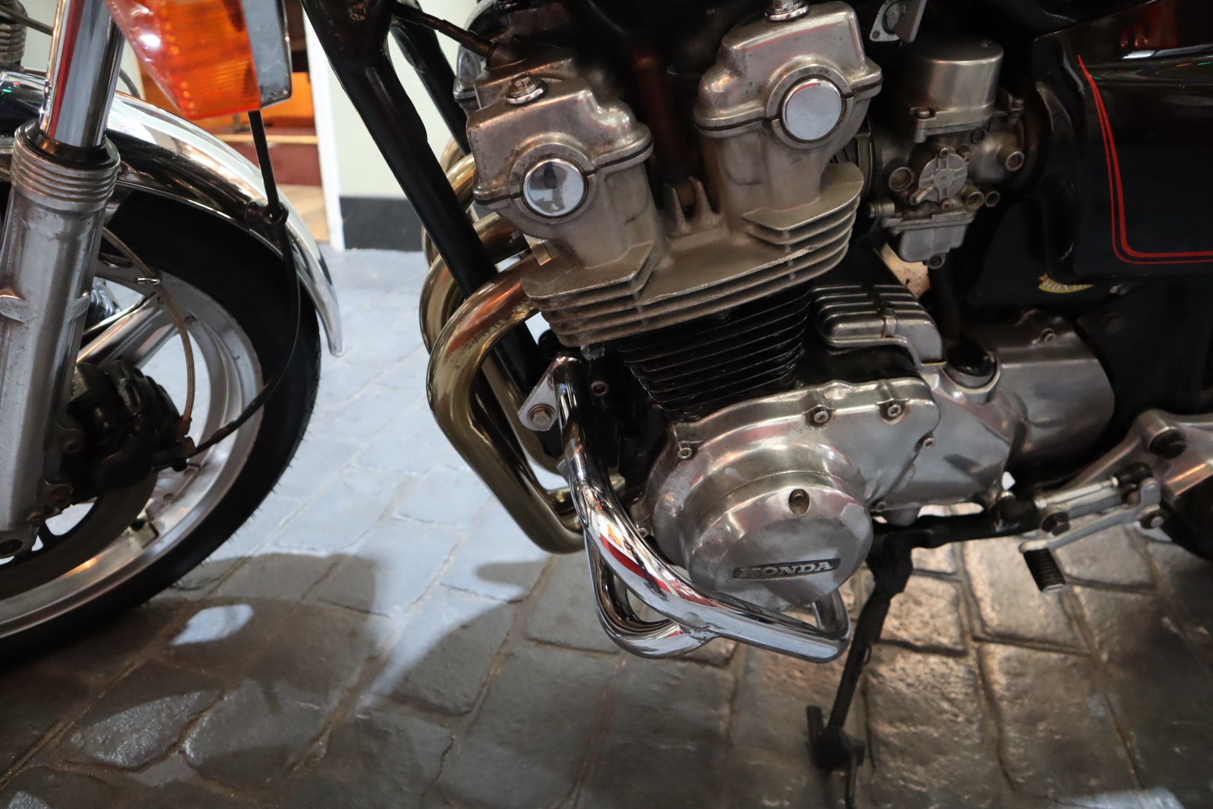 Lot 313 - 1979 Honda CB750K