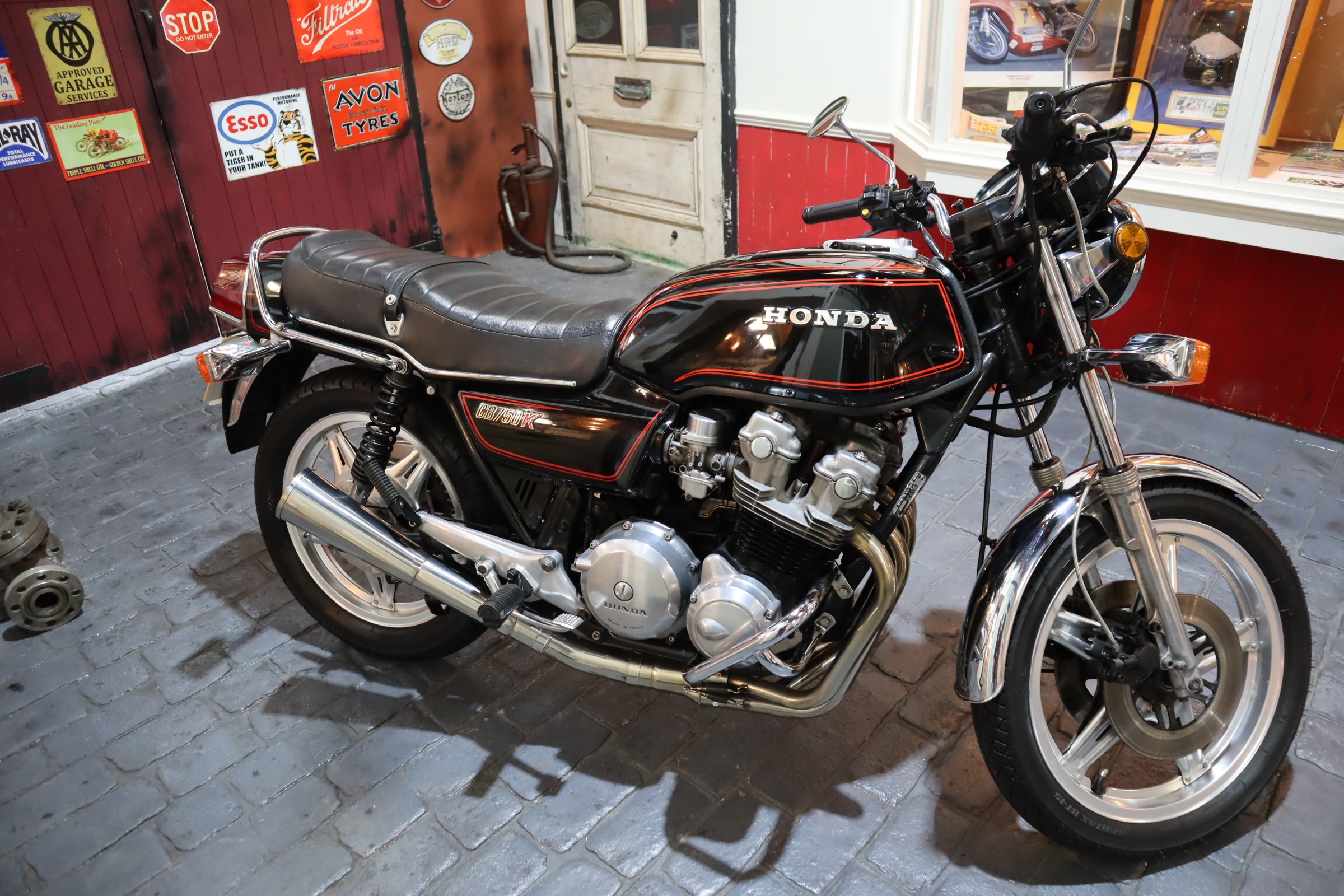 Lot 313 - 1979 Honda CB750K