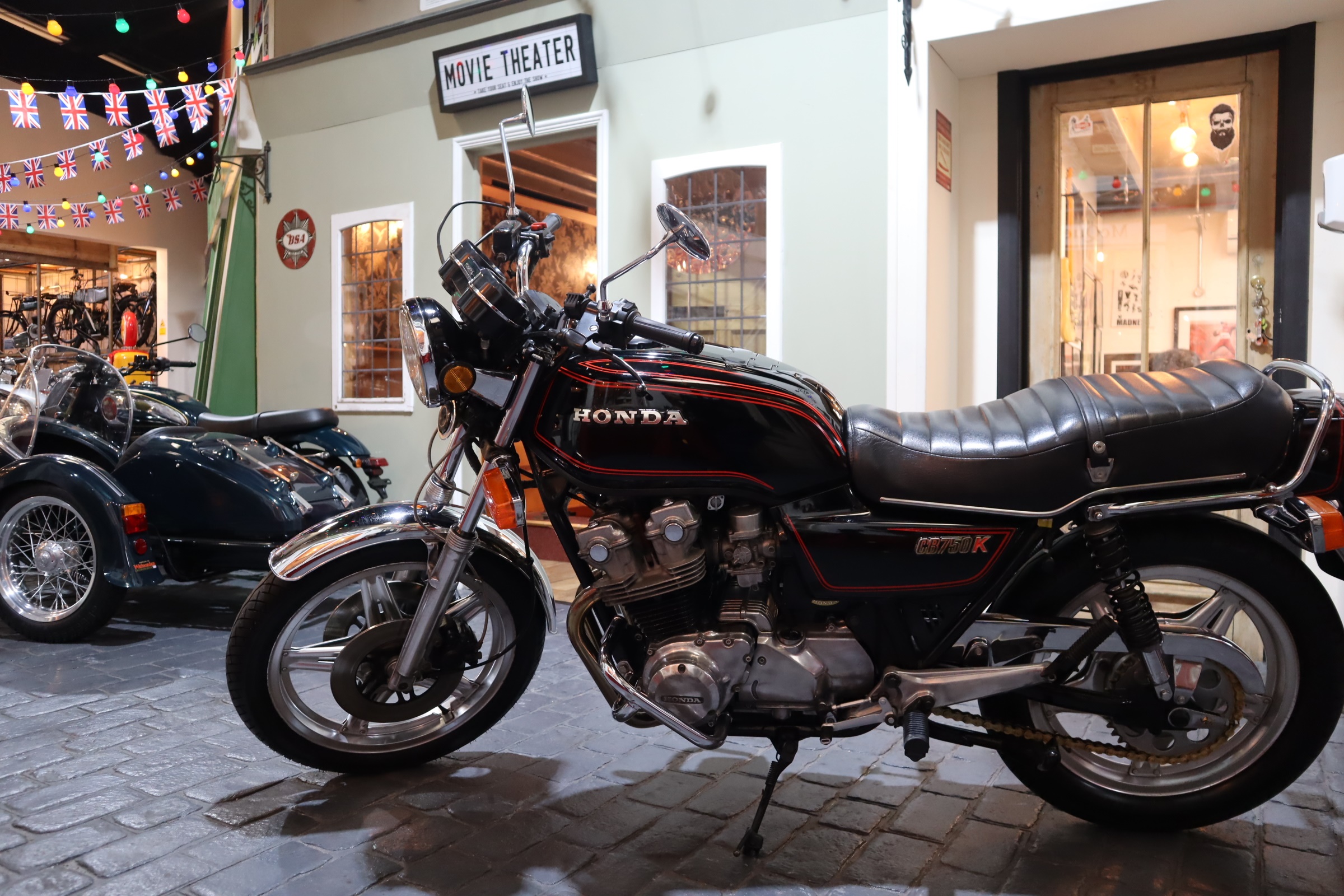 Lot 313 - 1979 Honda CB750K