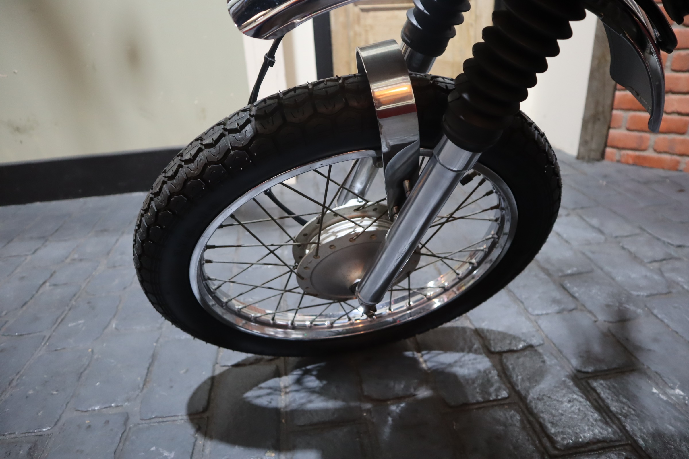 Lot 315 - 1971 Suzuki TC90