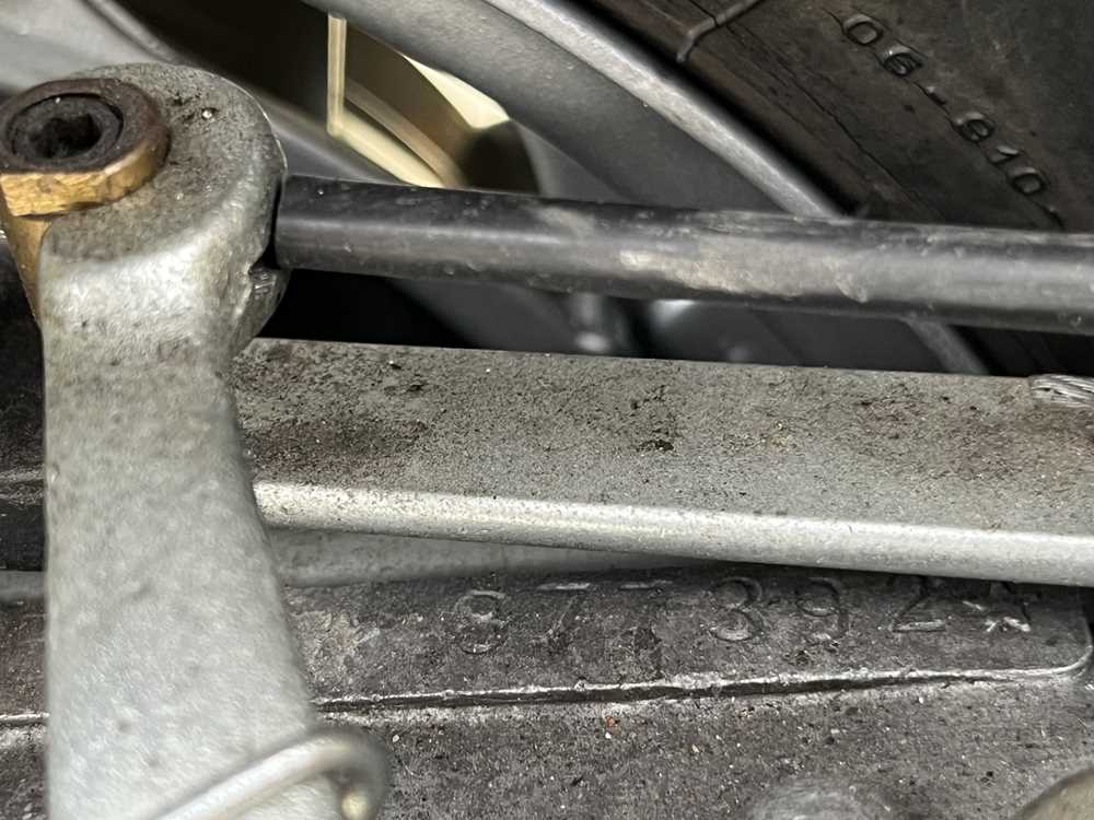 Lot 108 - 1968 Rimini Lambretta Ancillotti Special