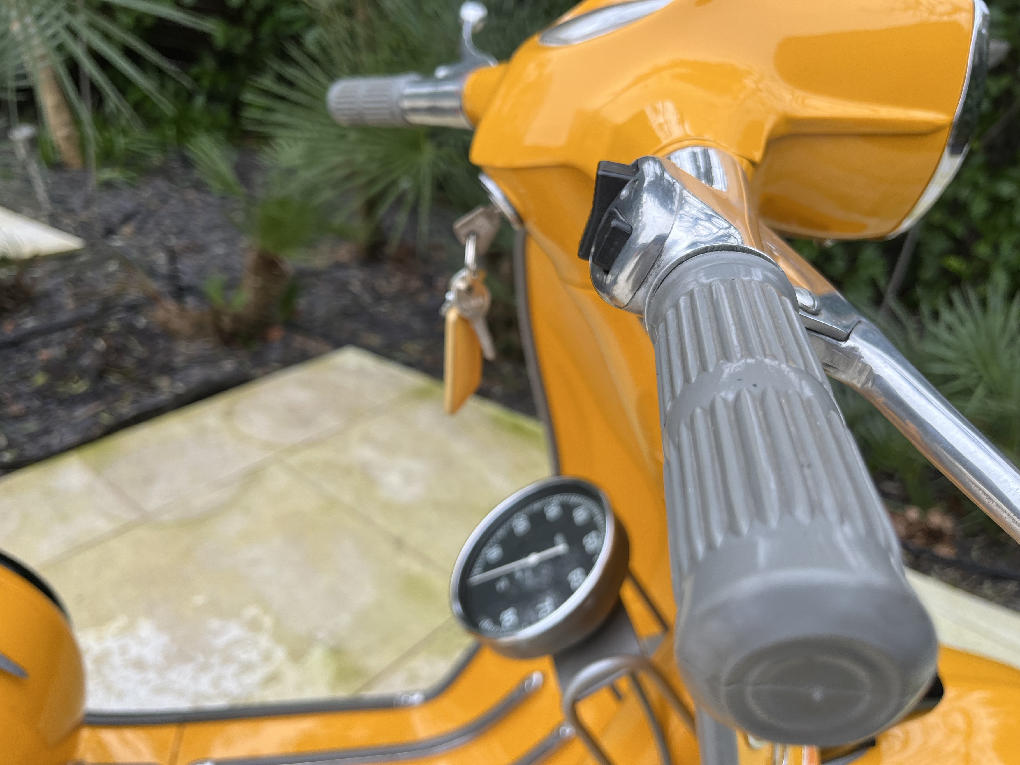 Lot 108 - 1968 Rimini Lambretta Ancillotti Special