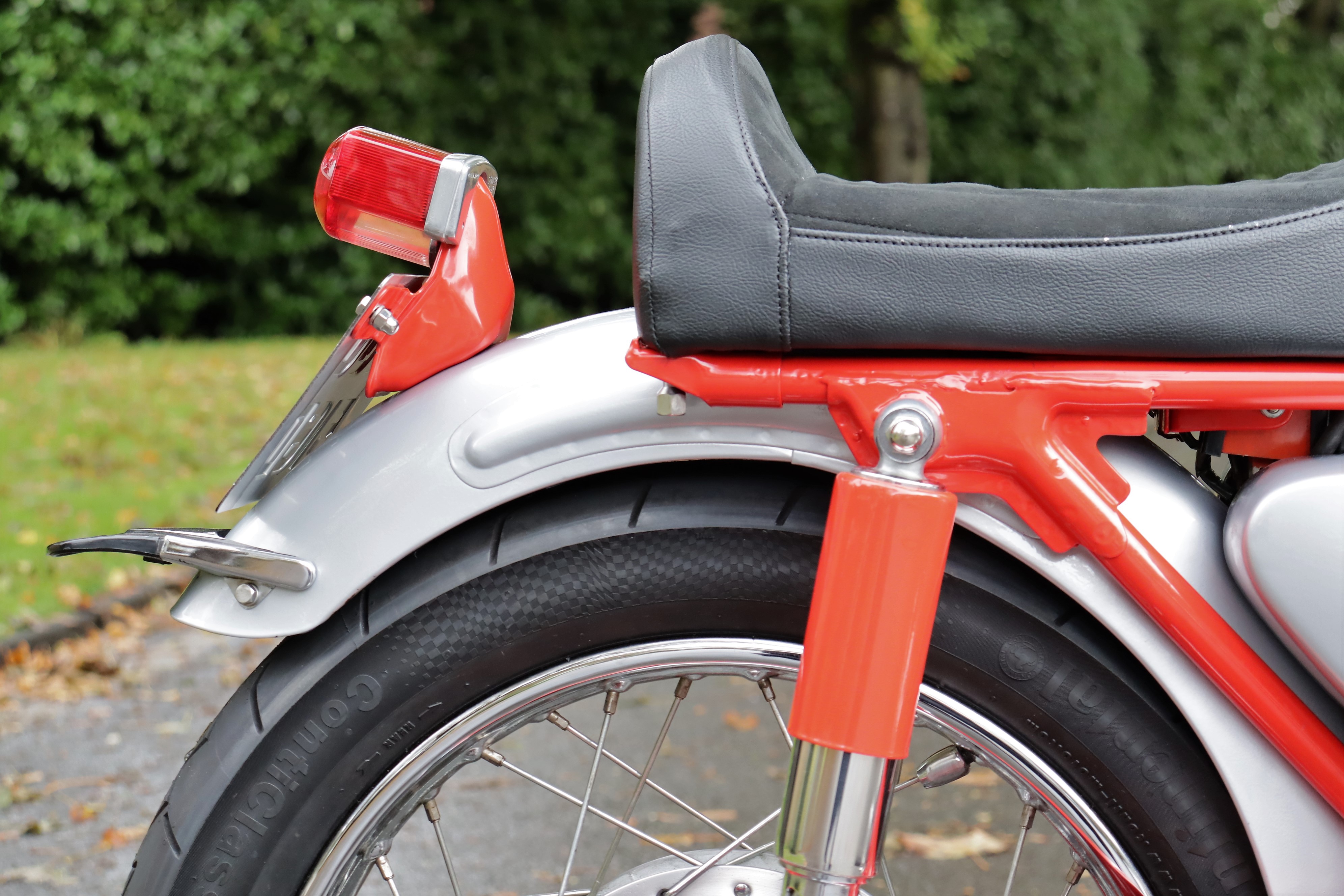 Lot 272 - 1966 Honda CB77