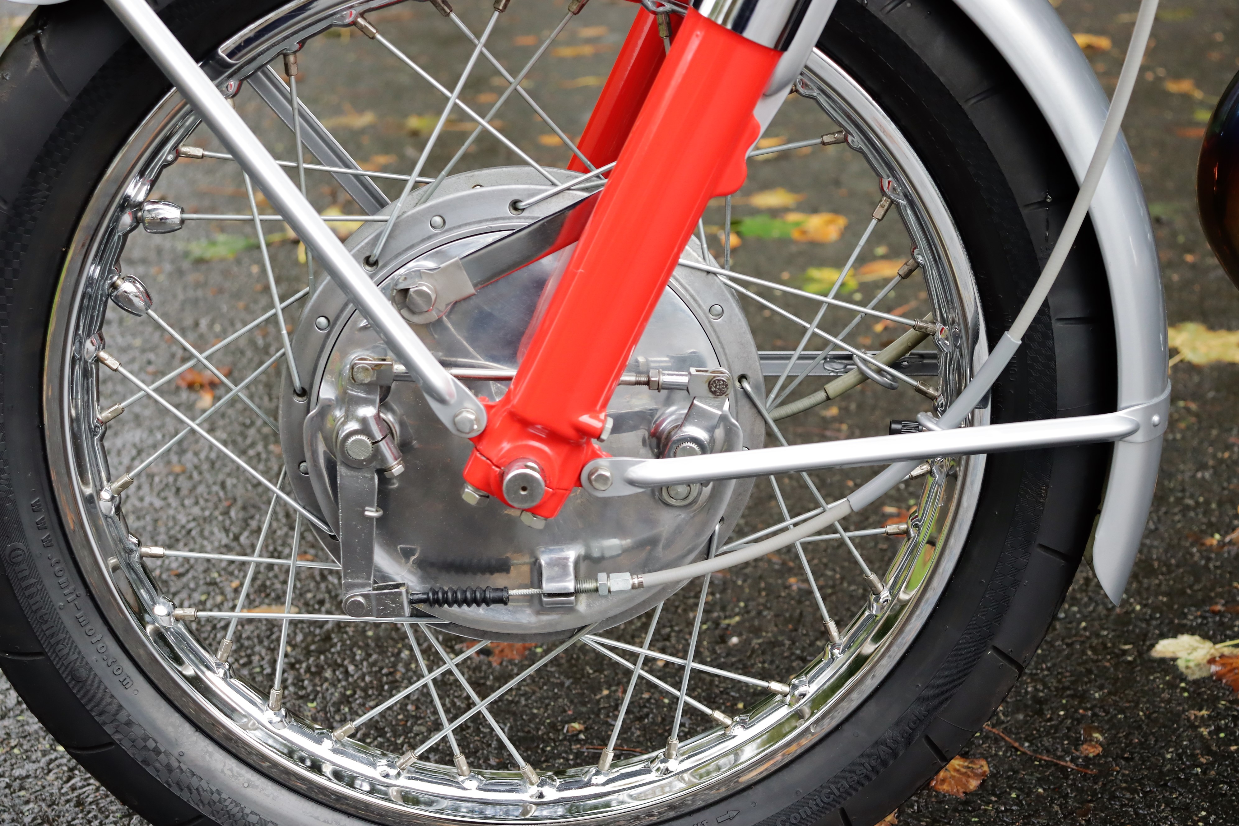 Lot 272 - 1966 Honda CB77