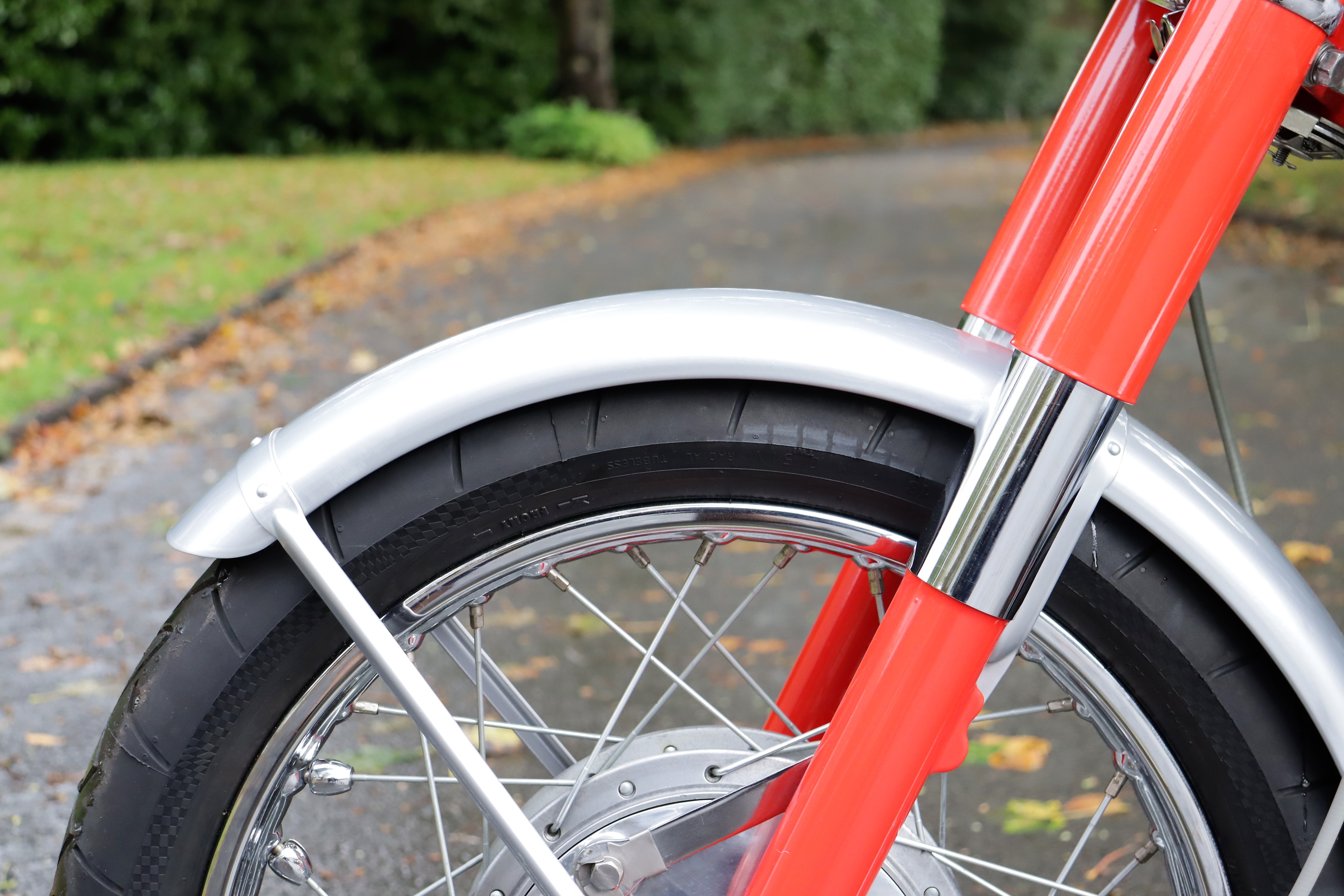 Lot 272 - 1966 Honda CB77