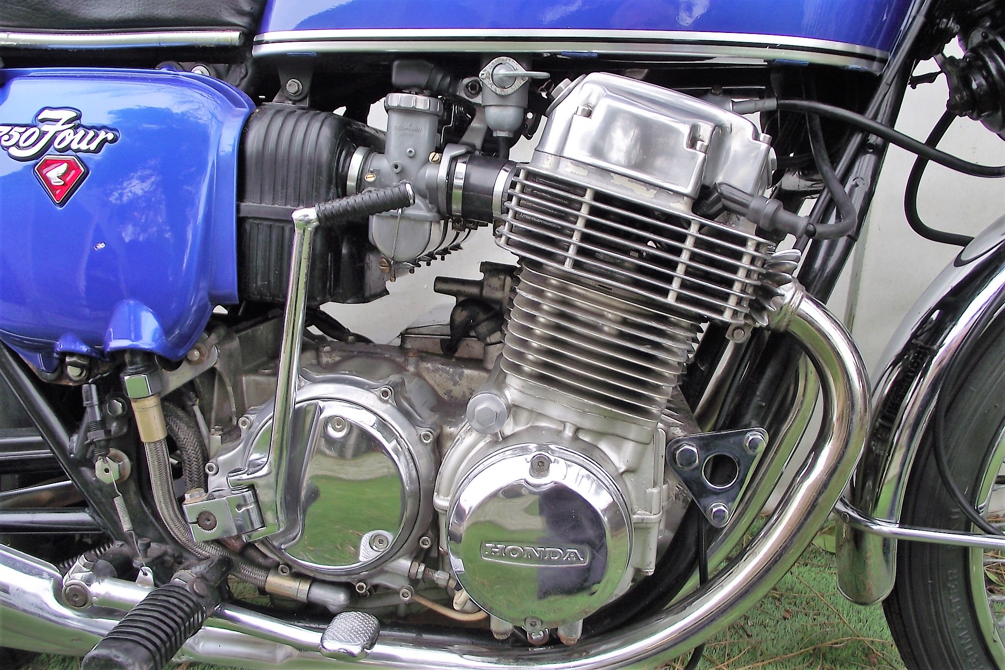 Lot 328 - 1972 Honda CB750 K2