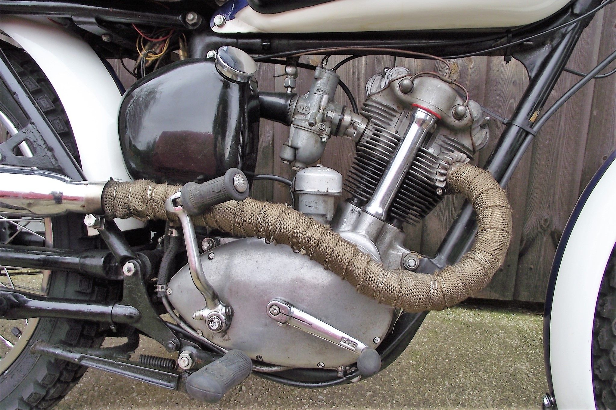 Lot 218 - 1959 Triumph Sports Cub