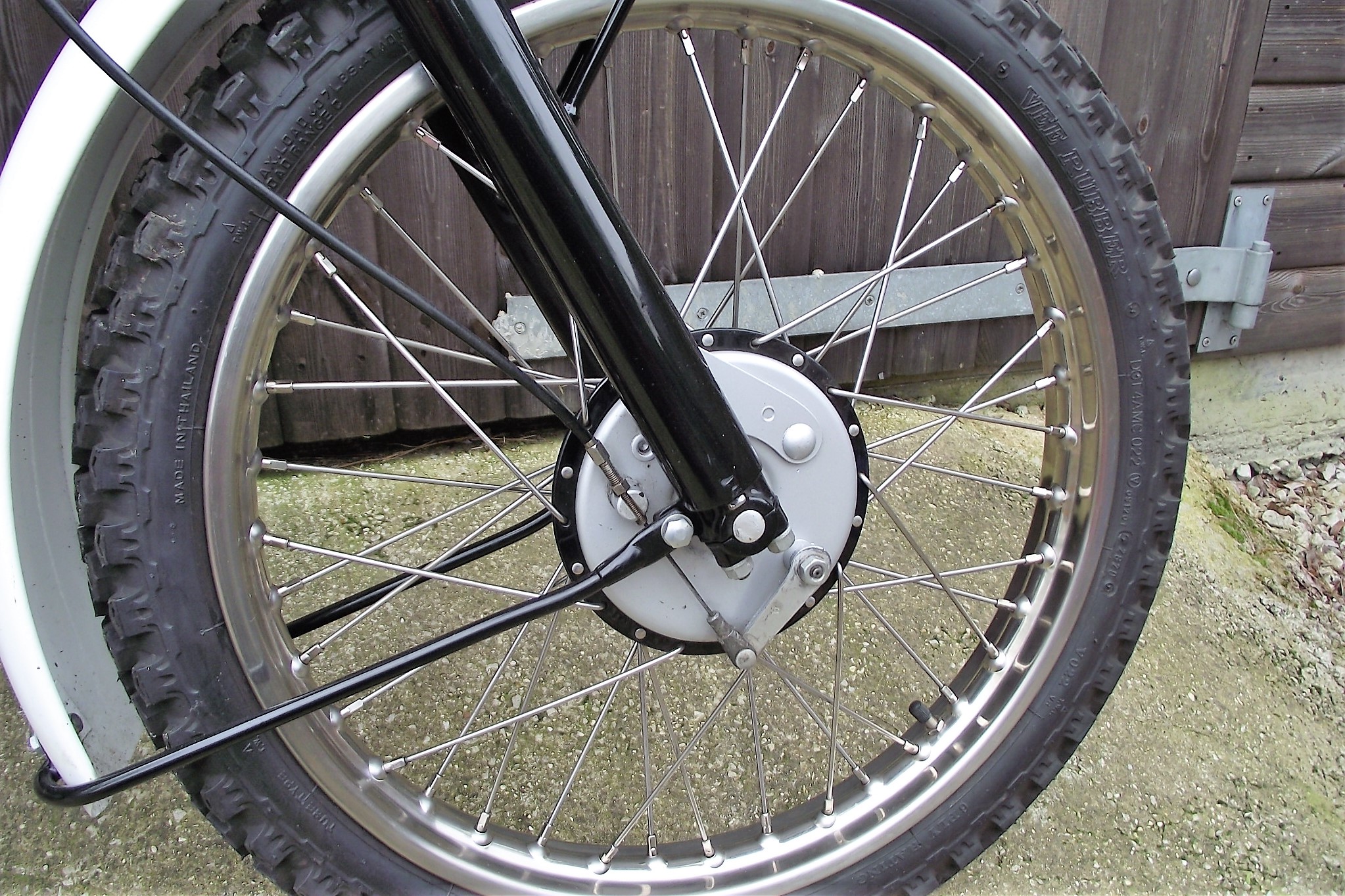 Lot 218 - 1959 Triumph Sports Cub