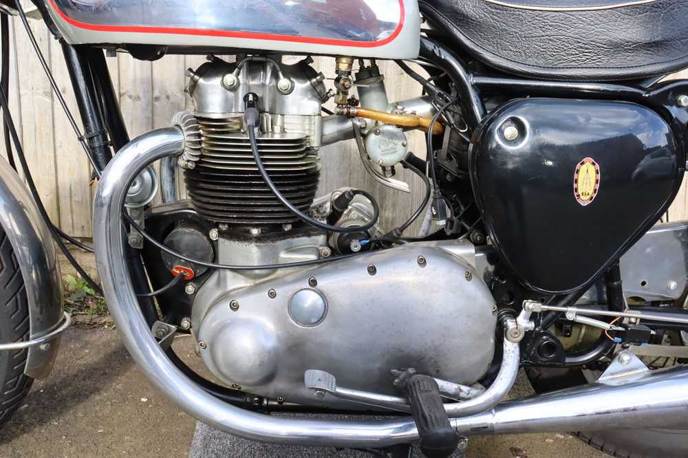 Lot 298 - 1960 BSA Rocket Gold Star Replica