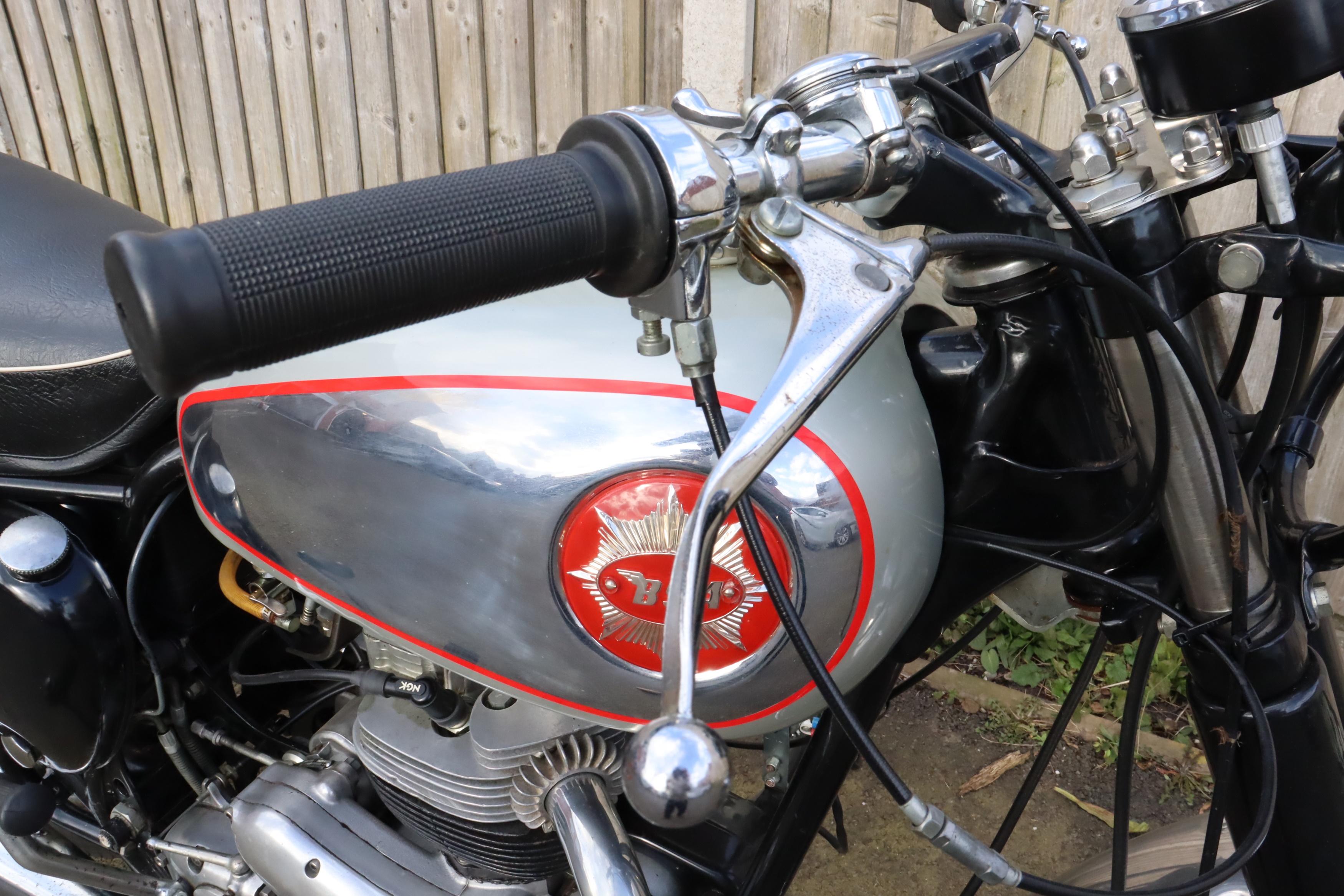 Lot 298 - 1960 BSA Rocket Gold Star Replica