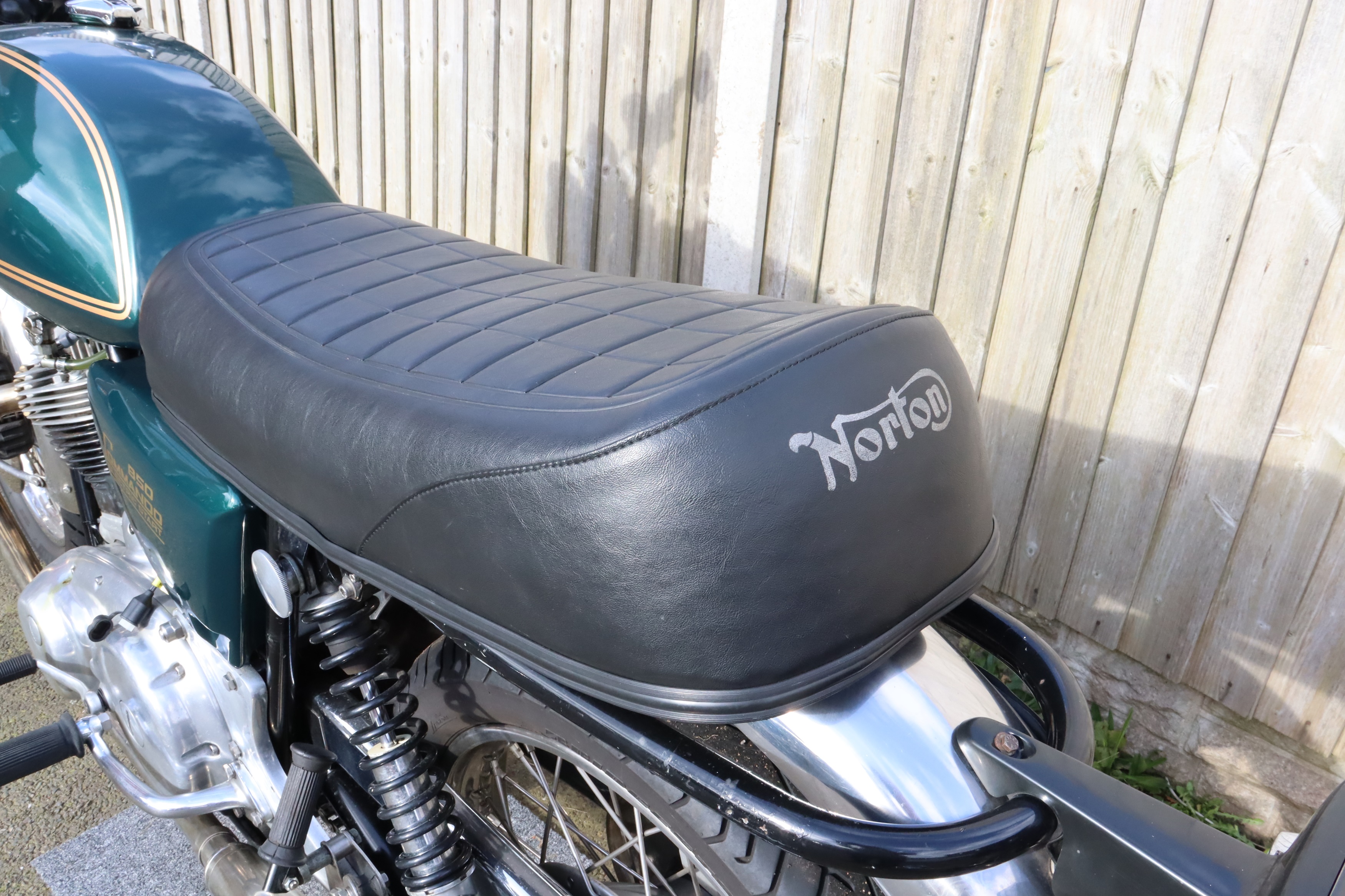 Lot 299 - 1975 Norton Commando 850 Mk3