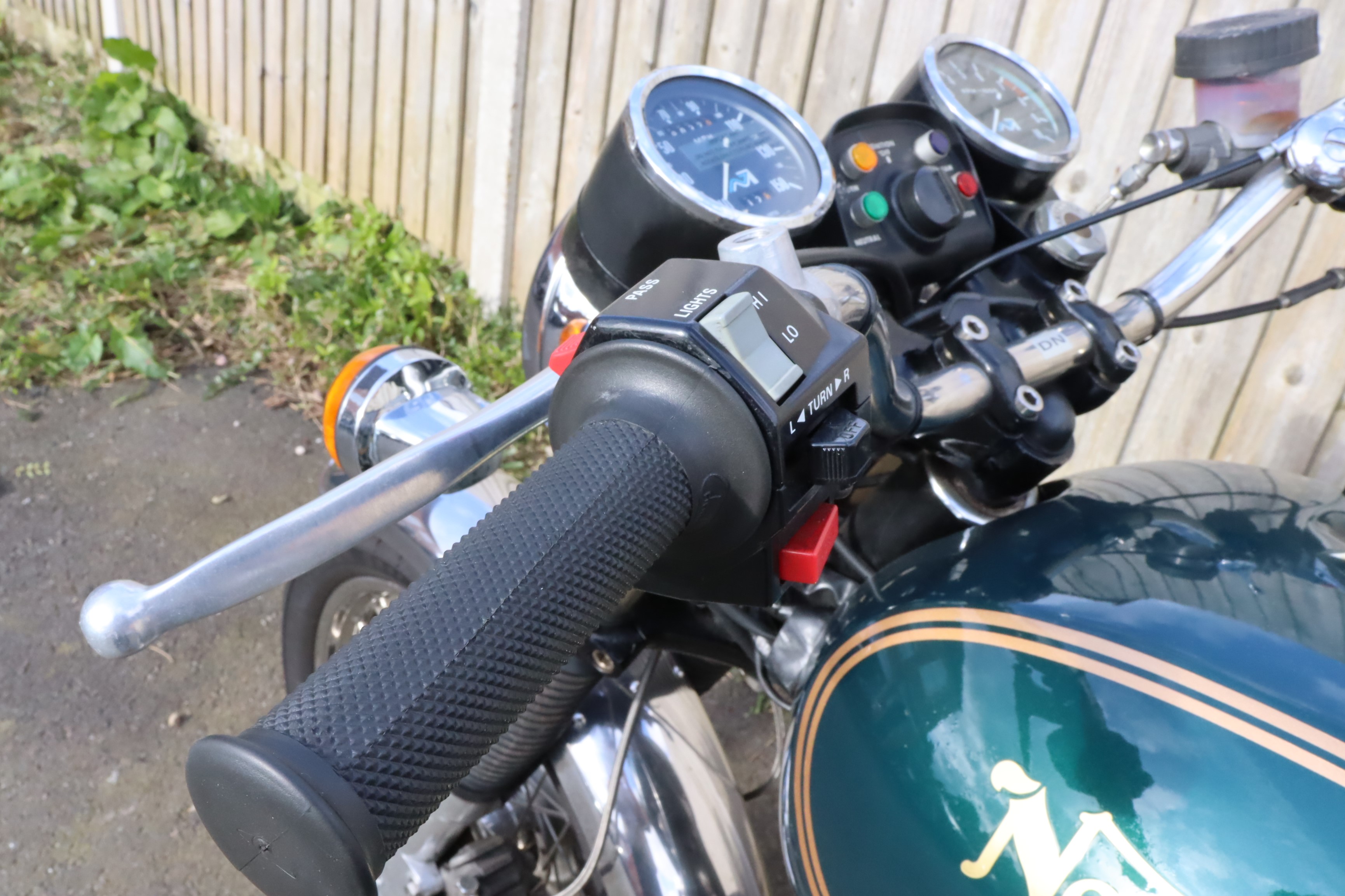 Lot 299 - 1975 Norton Commando 850 Mk3