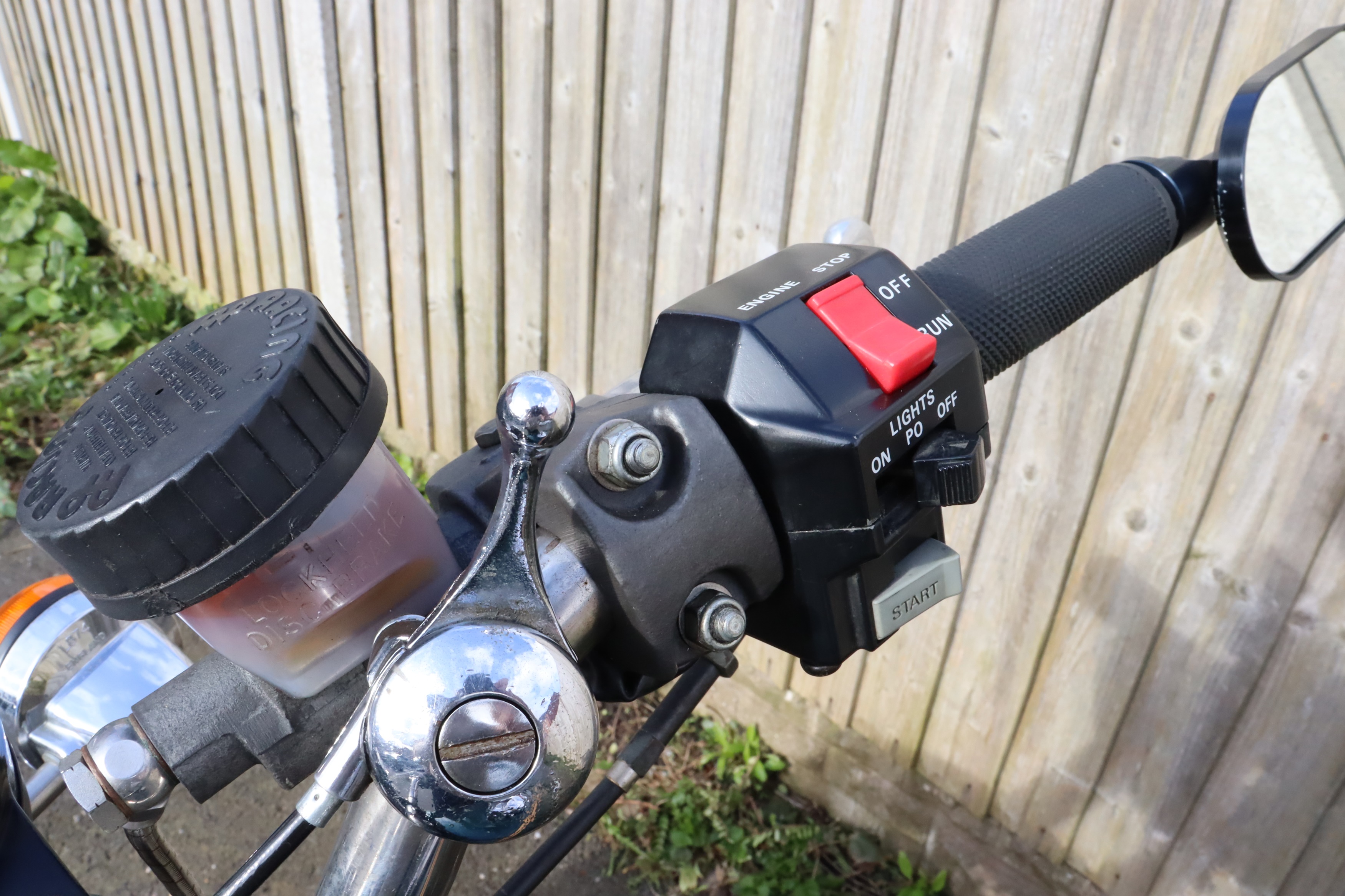 Lot 299 - 1975 Norton Commando 850 Mk3