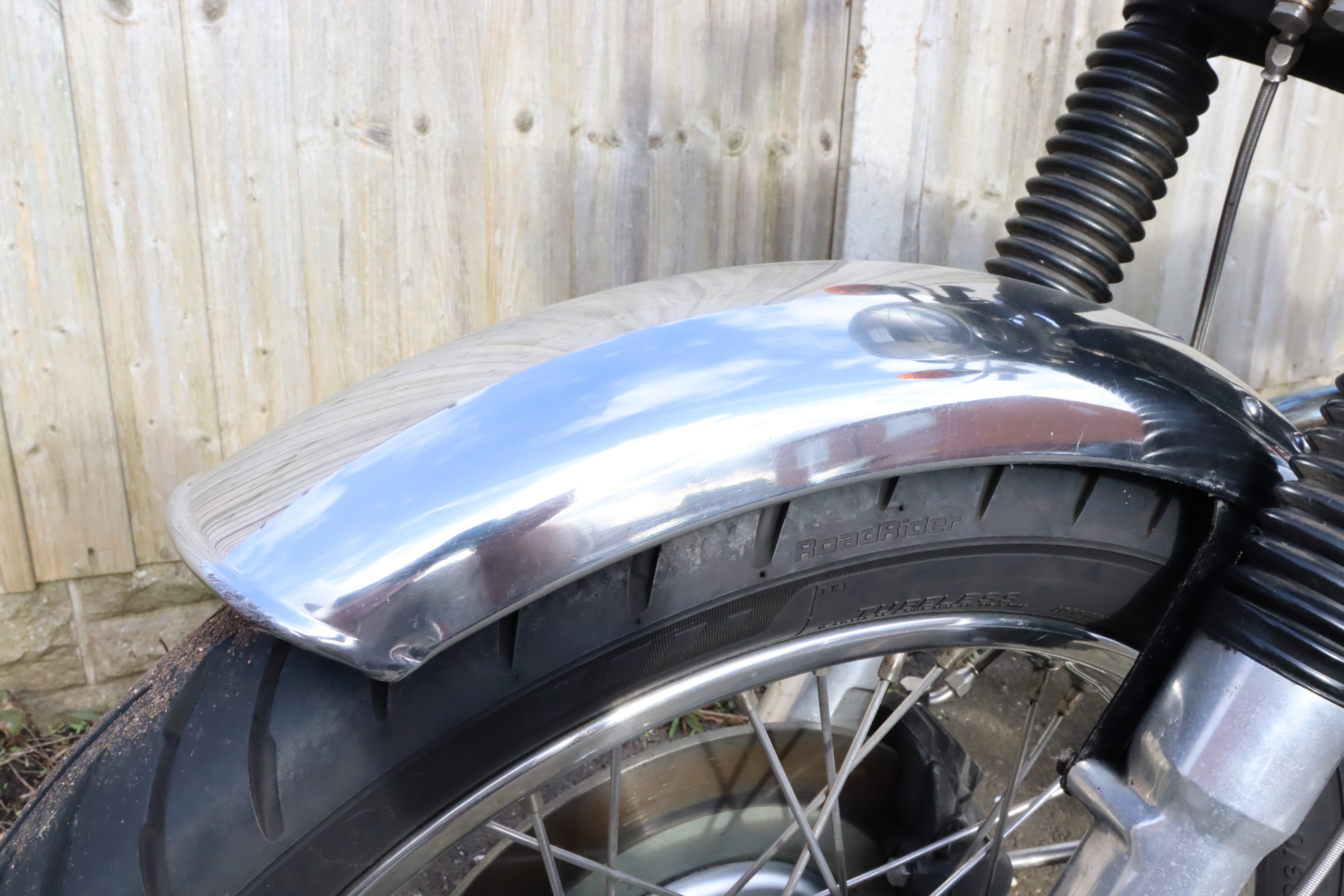 Lot 299 - 1975 Norton Commando 850 Mk3