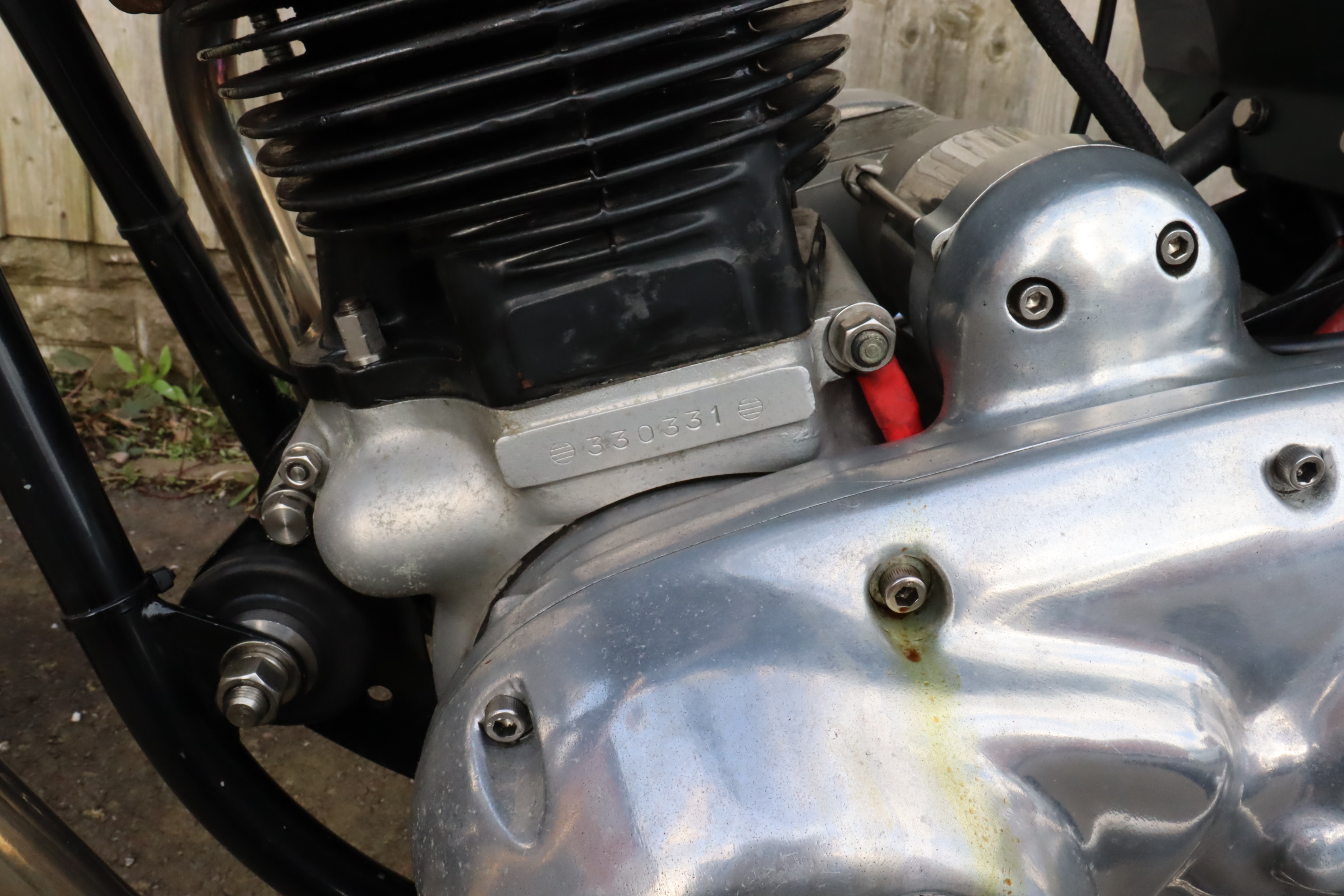 Lot 299 - 1975 Norton Commando 850 Mk3