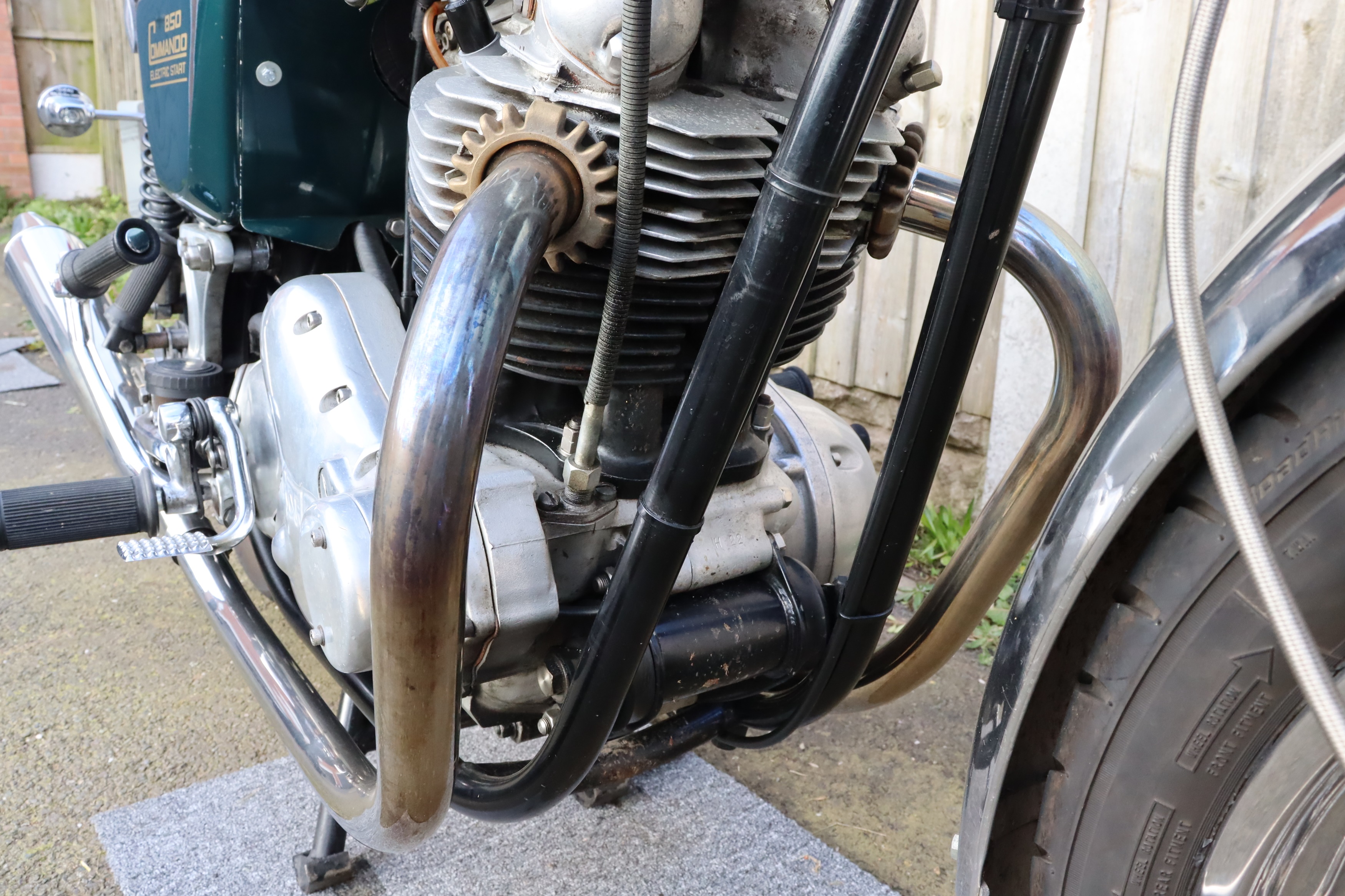 Lot 299 - 1975 Norton Commando 850 Mk3