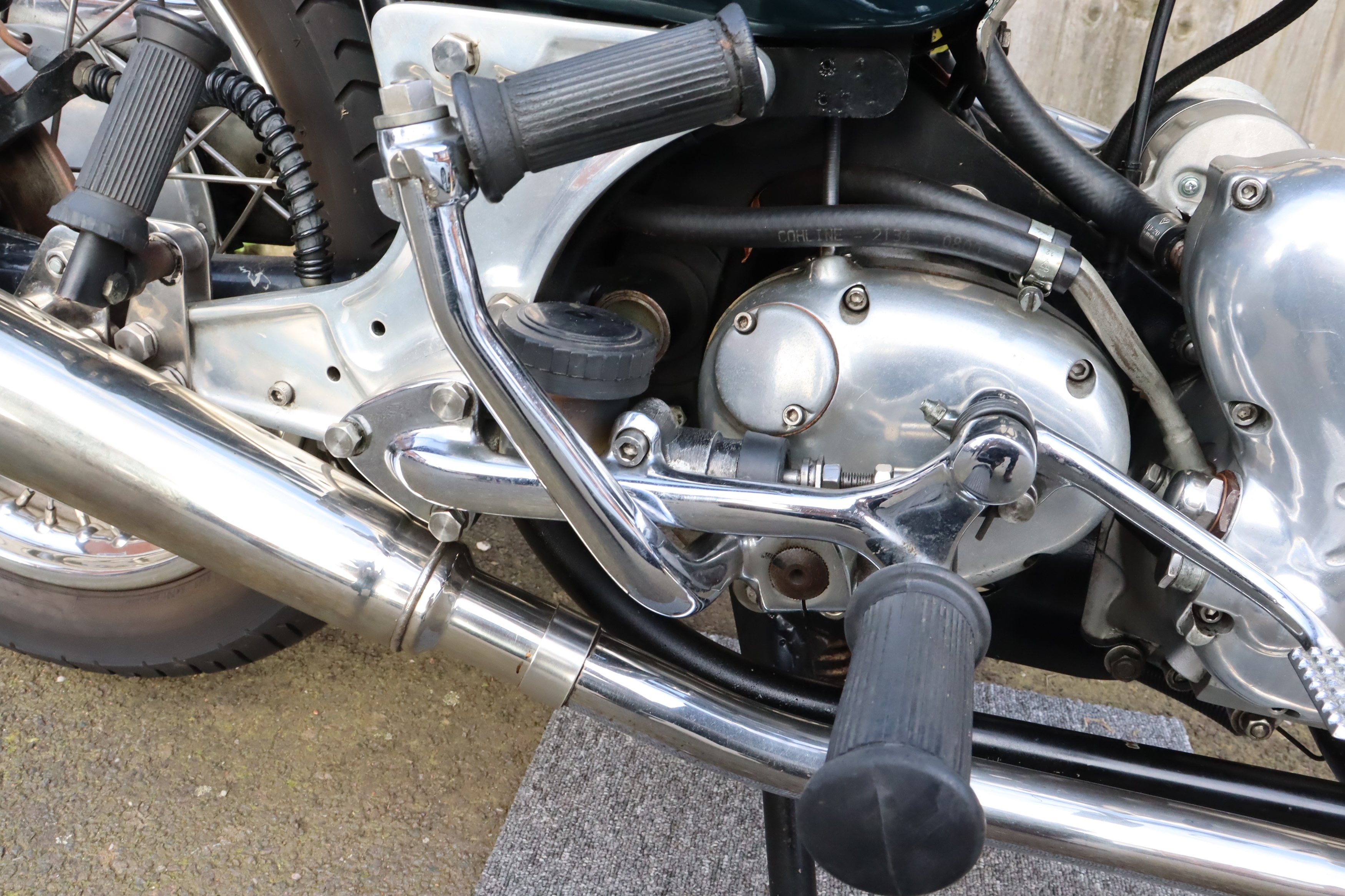 Lot 299 - 1975 Norton Commando 850 Mk3