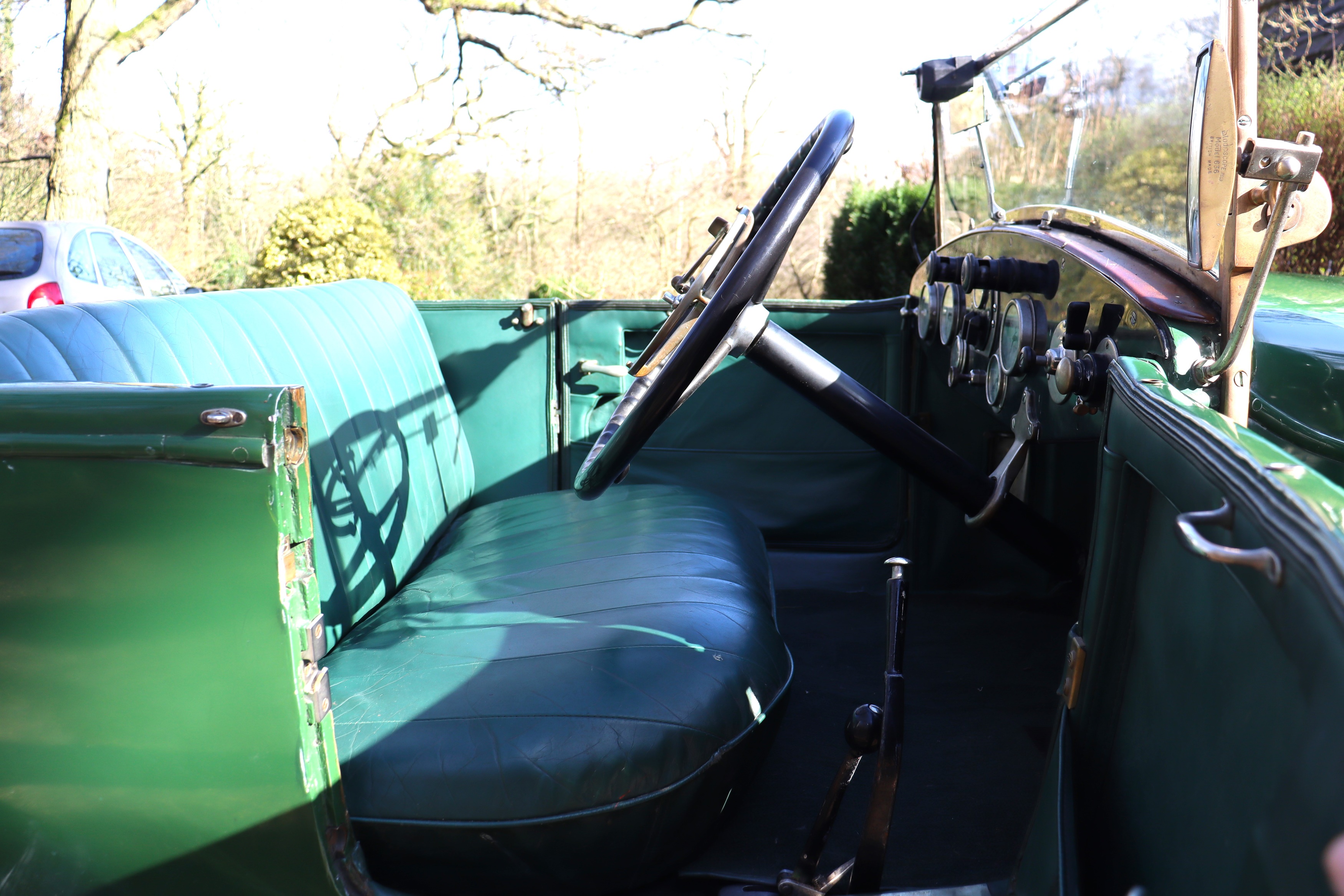 Lot 5 - 1926 AC Six Aceca Tourer