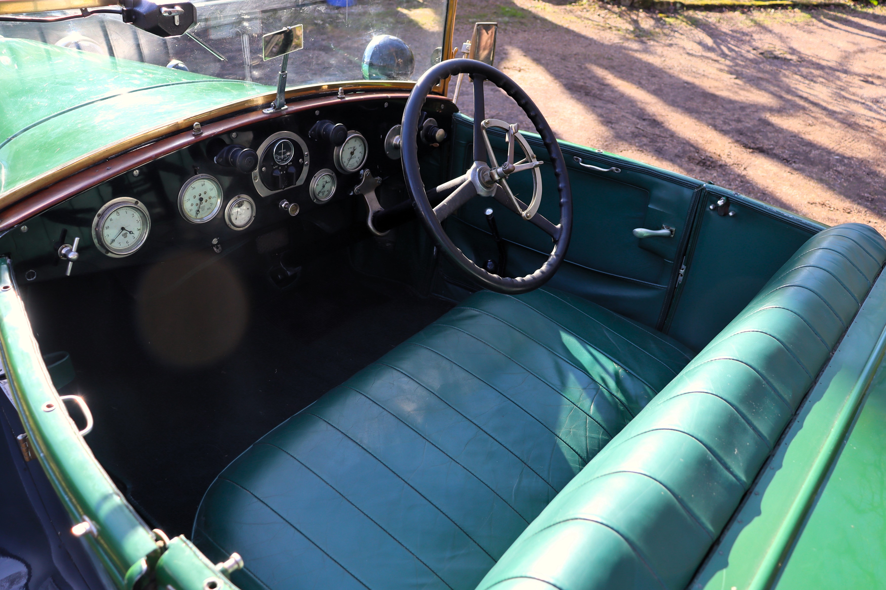 Lot 5 - 1926 AC Six Aceca Tourer