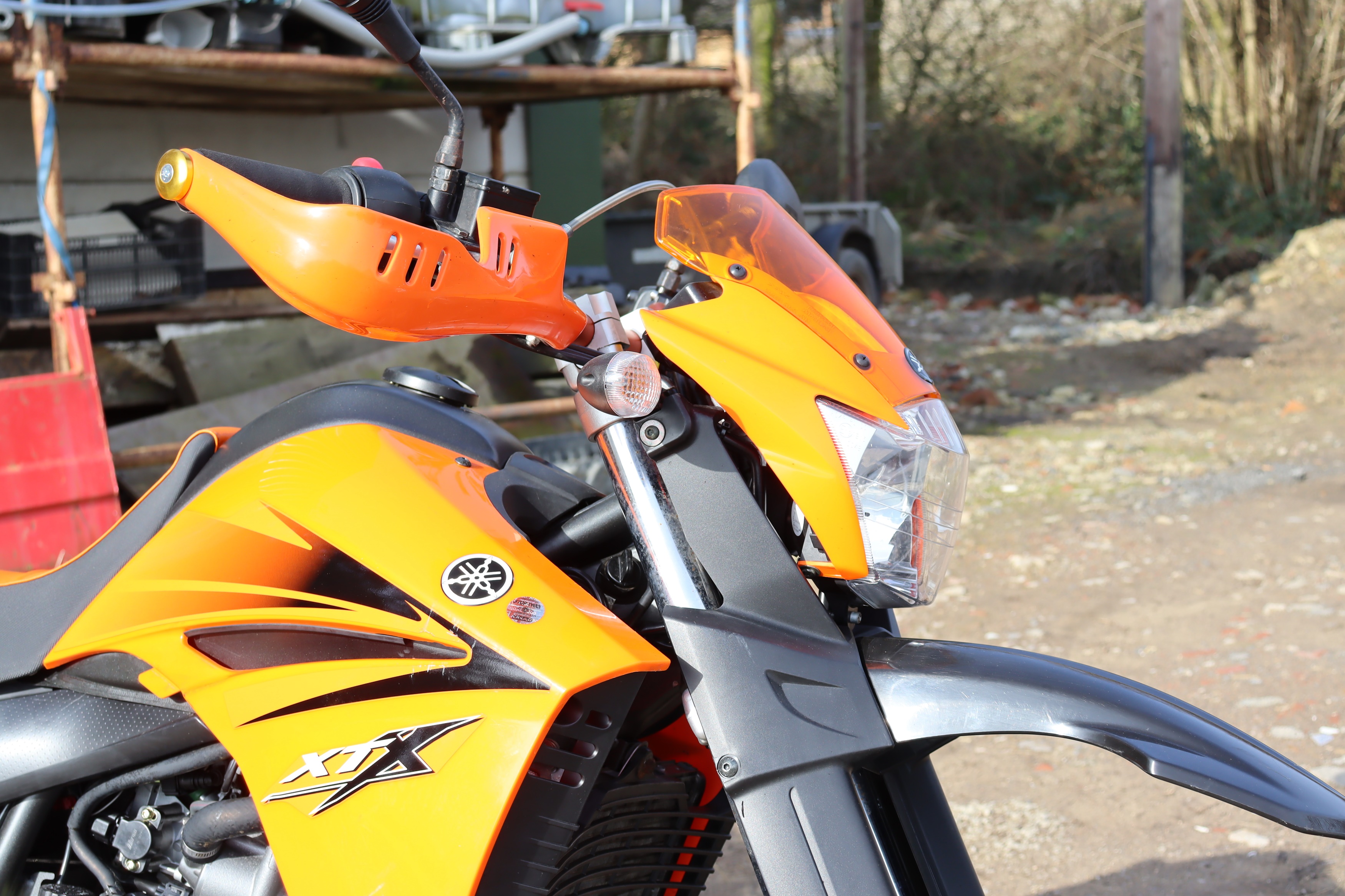 Lot 268 - 2006 Yamaha XT660X