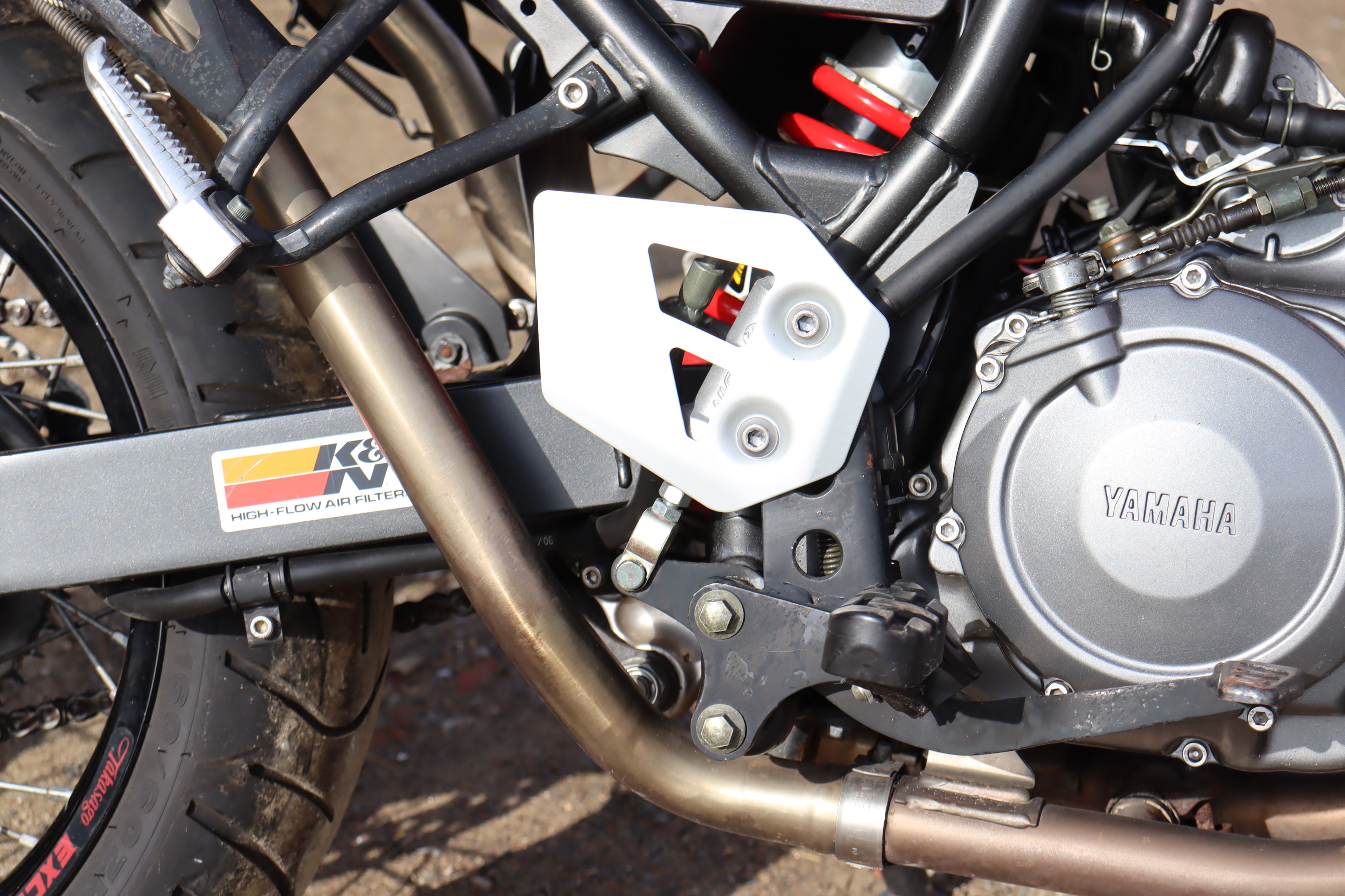 Lot 268 - 2006 Yamaha XT660X