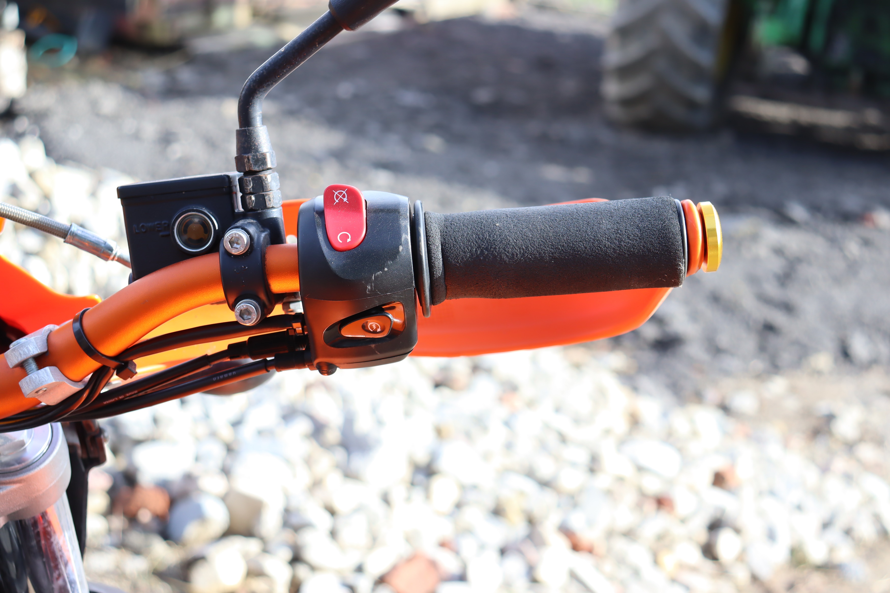 Lot 268 - 2006 Yamaha XT660X