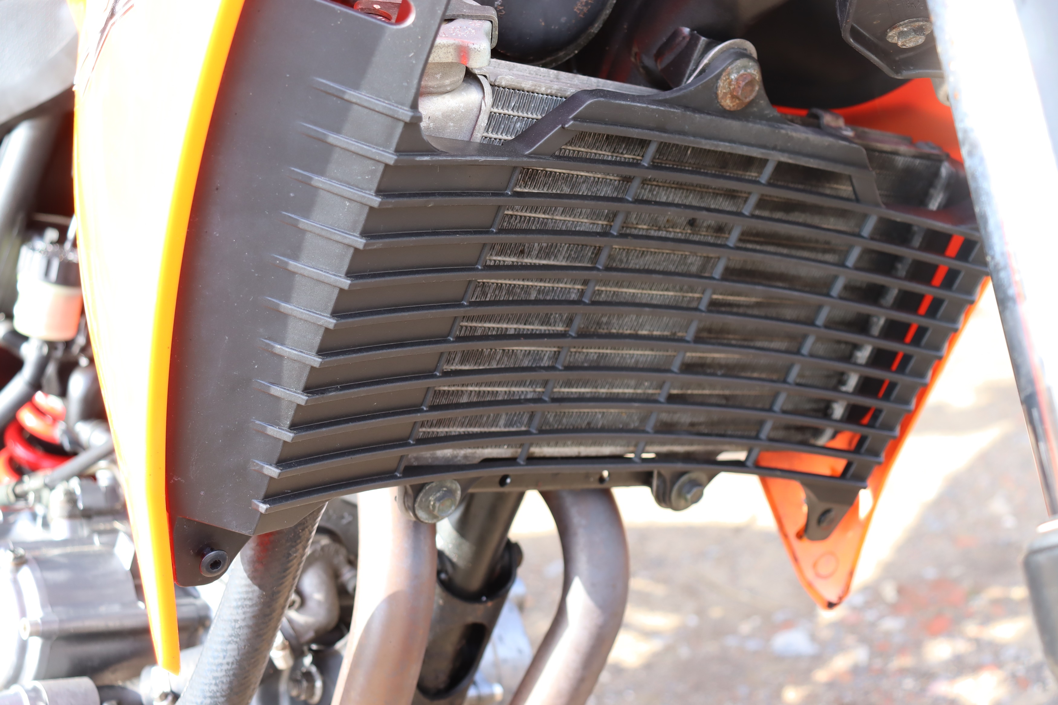 Lot 268 - 2006 Yamaha XT660X