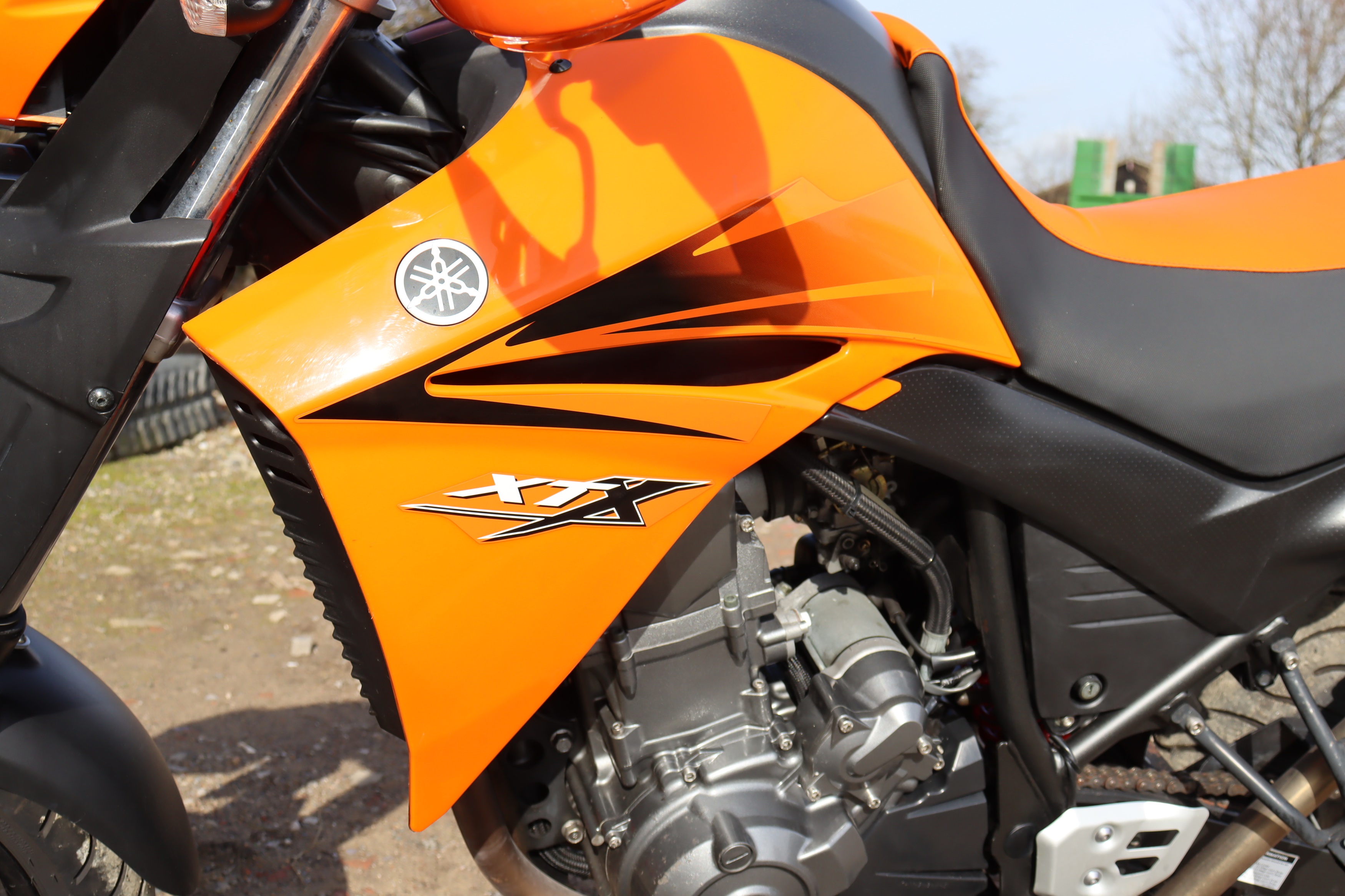 Lot 268 - 2006 Yamaha XT660X