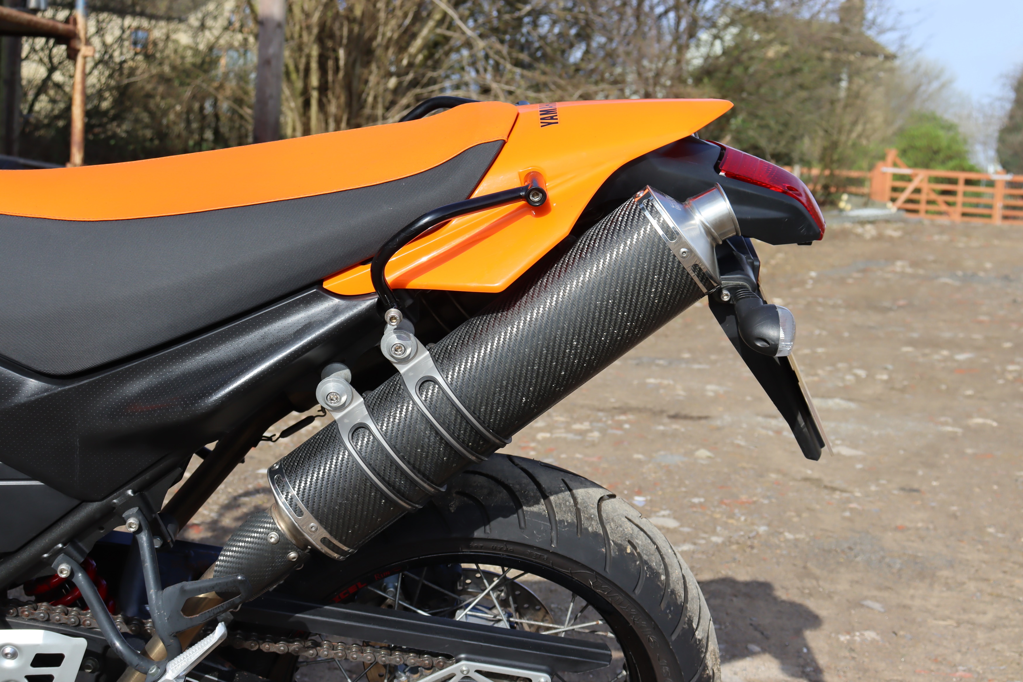 Lot 268 - 2006 Yamaha XT660X