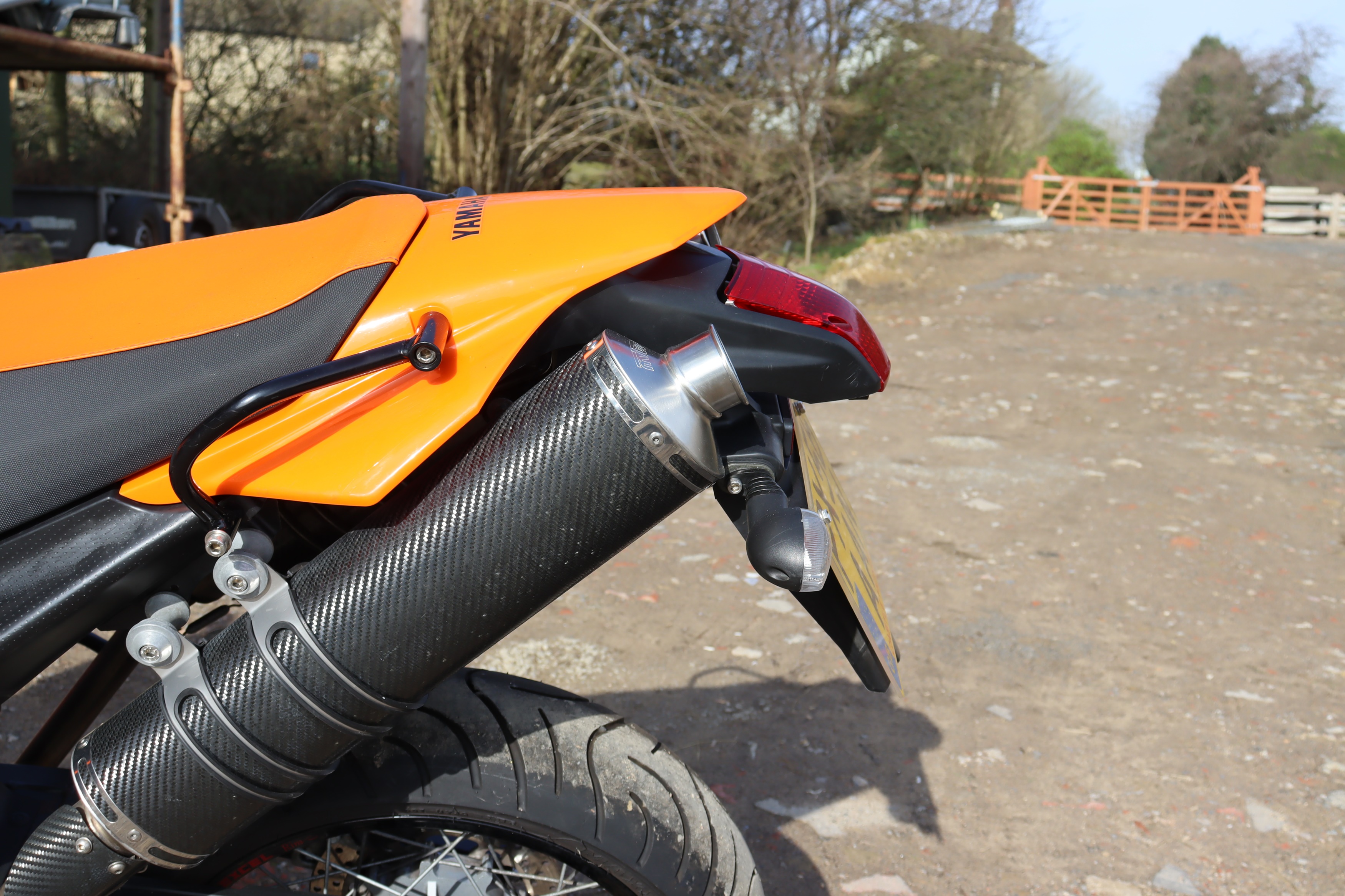 Lot 268 - 2006 Yamaha XT660X