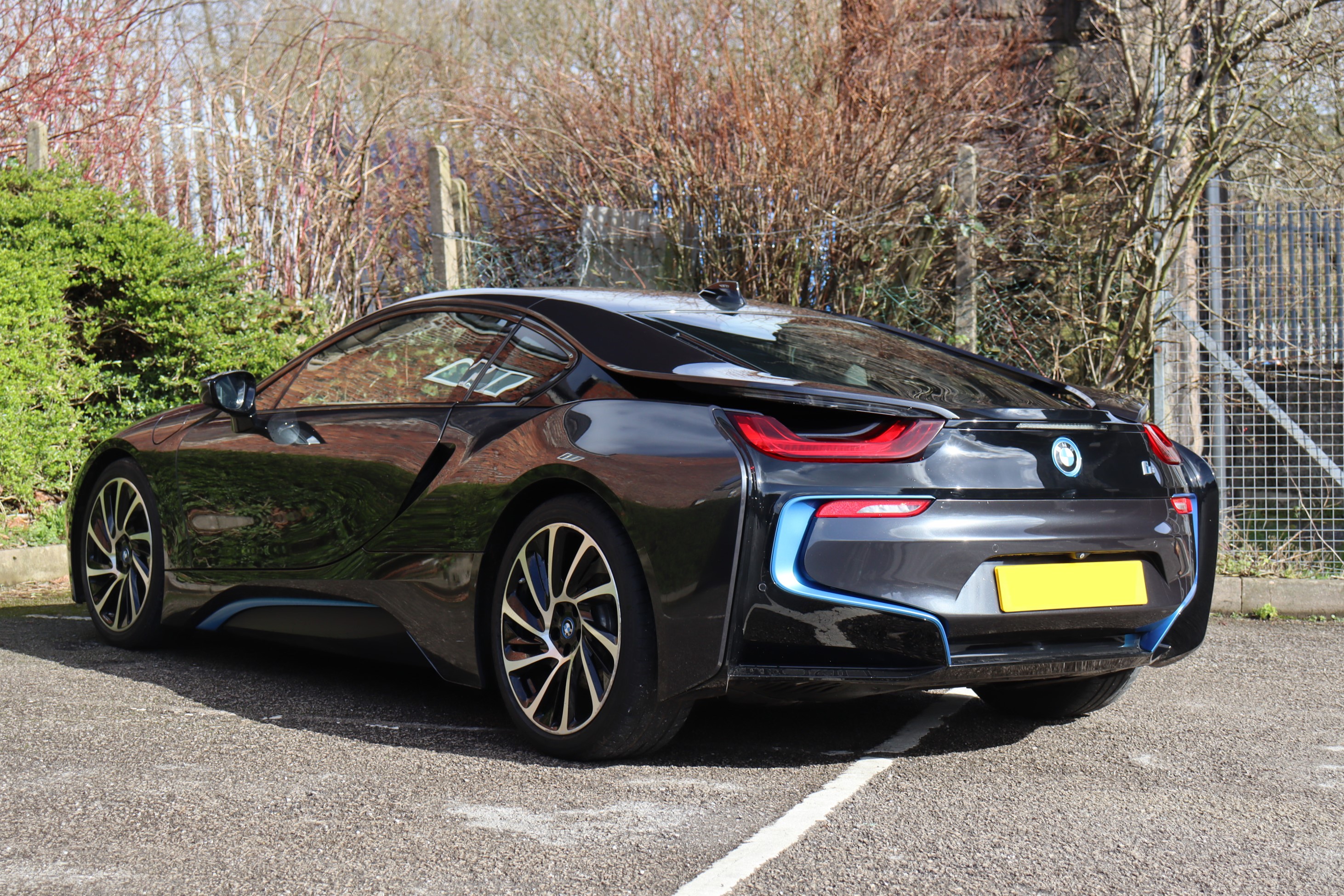Lot 85 - 2014 BMW i8