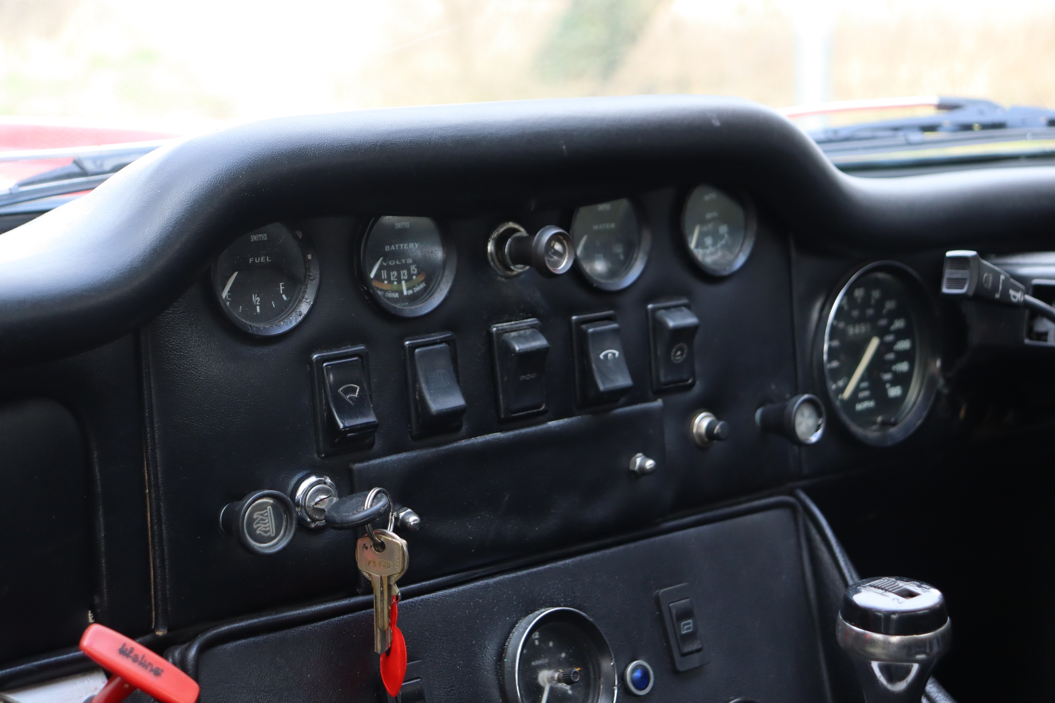 Lot 60 - 1972 Marcos GT